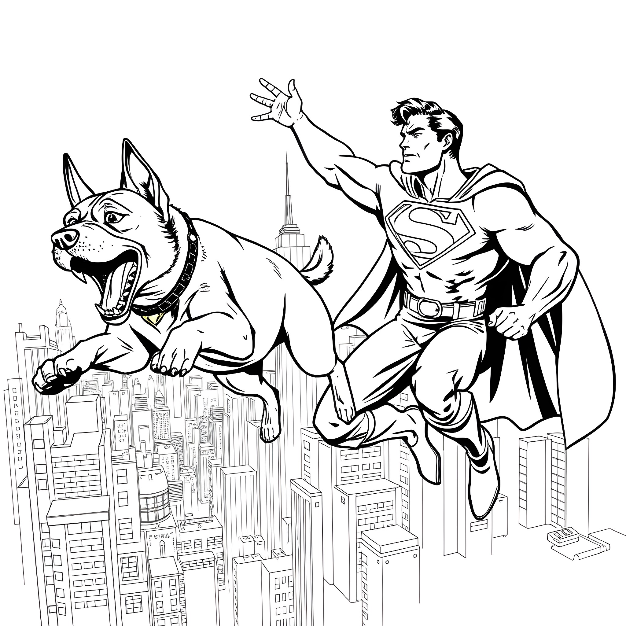 1 Best Street Sweeper Coloring Pages (Free Printable PDFs)