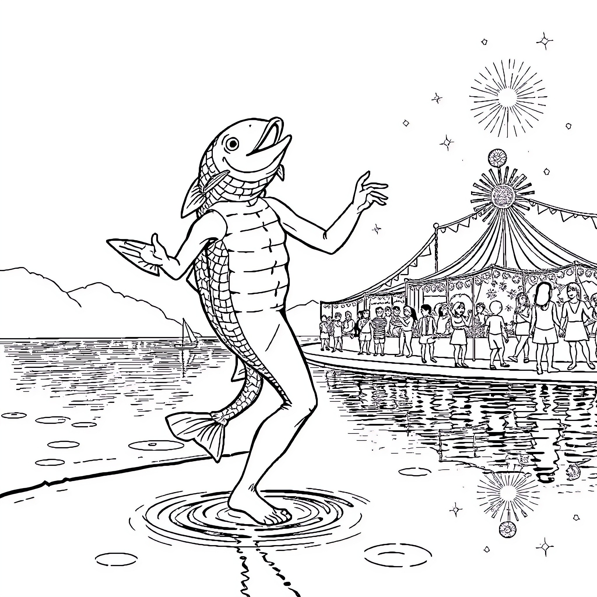 Best Prerunner Truck Coloring Pages (Free Printable PDF)