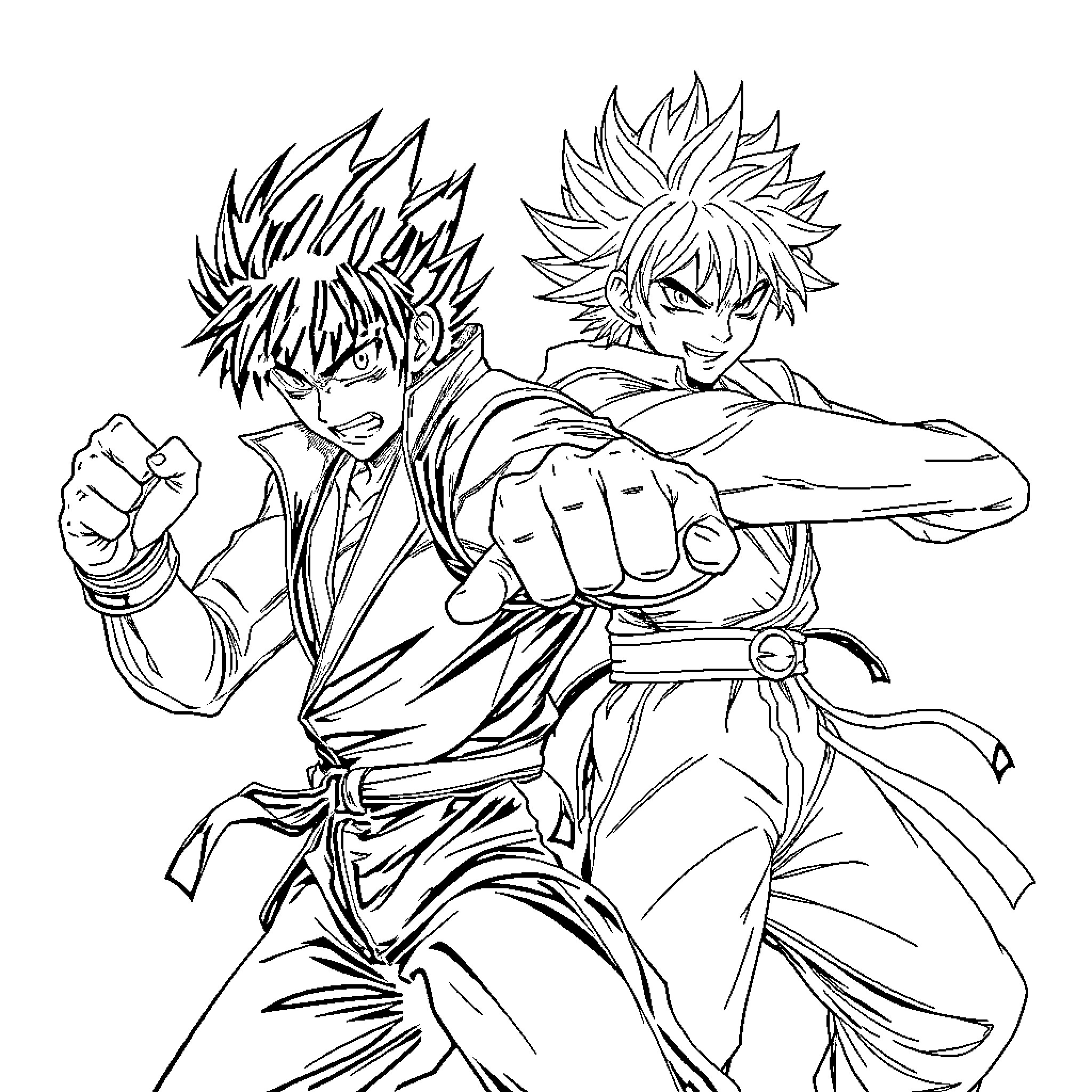 Best Mobile Legends Character Coloring Pages (Free Printable PDF)