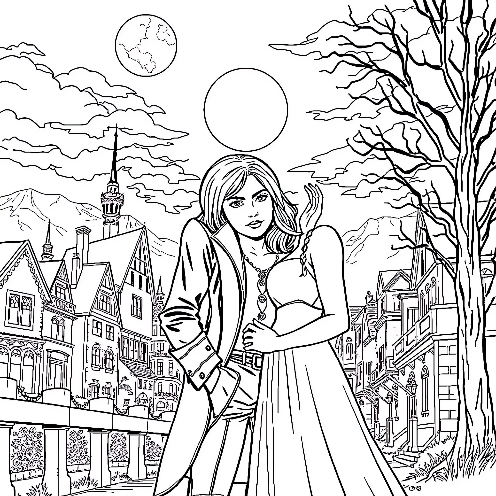 All Coloring Page Collection (With Free Printable PDFs)