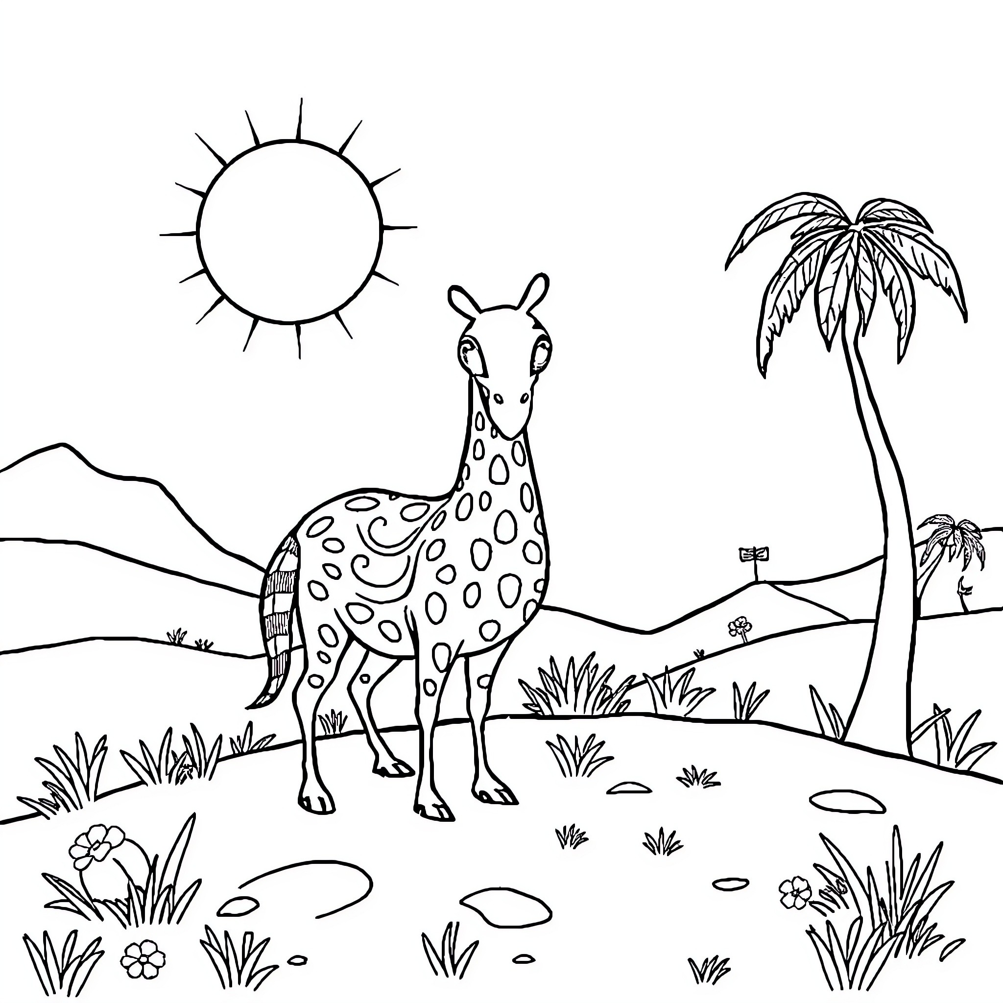 Best Bloop Coloring Pages (Free Printable PDF)