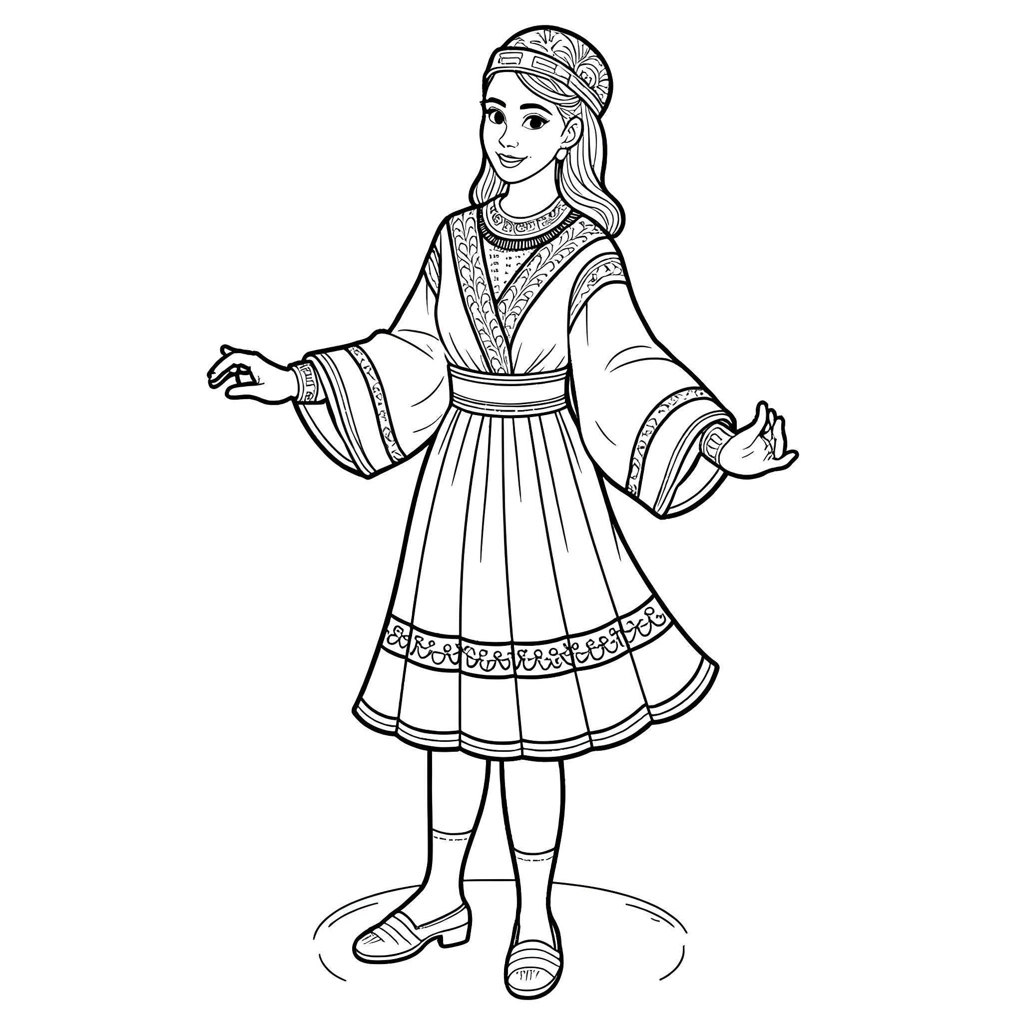 1 Best Nikhil Coloring Pages (Free Printable PDFs)