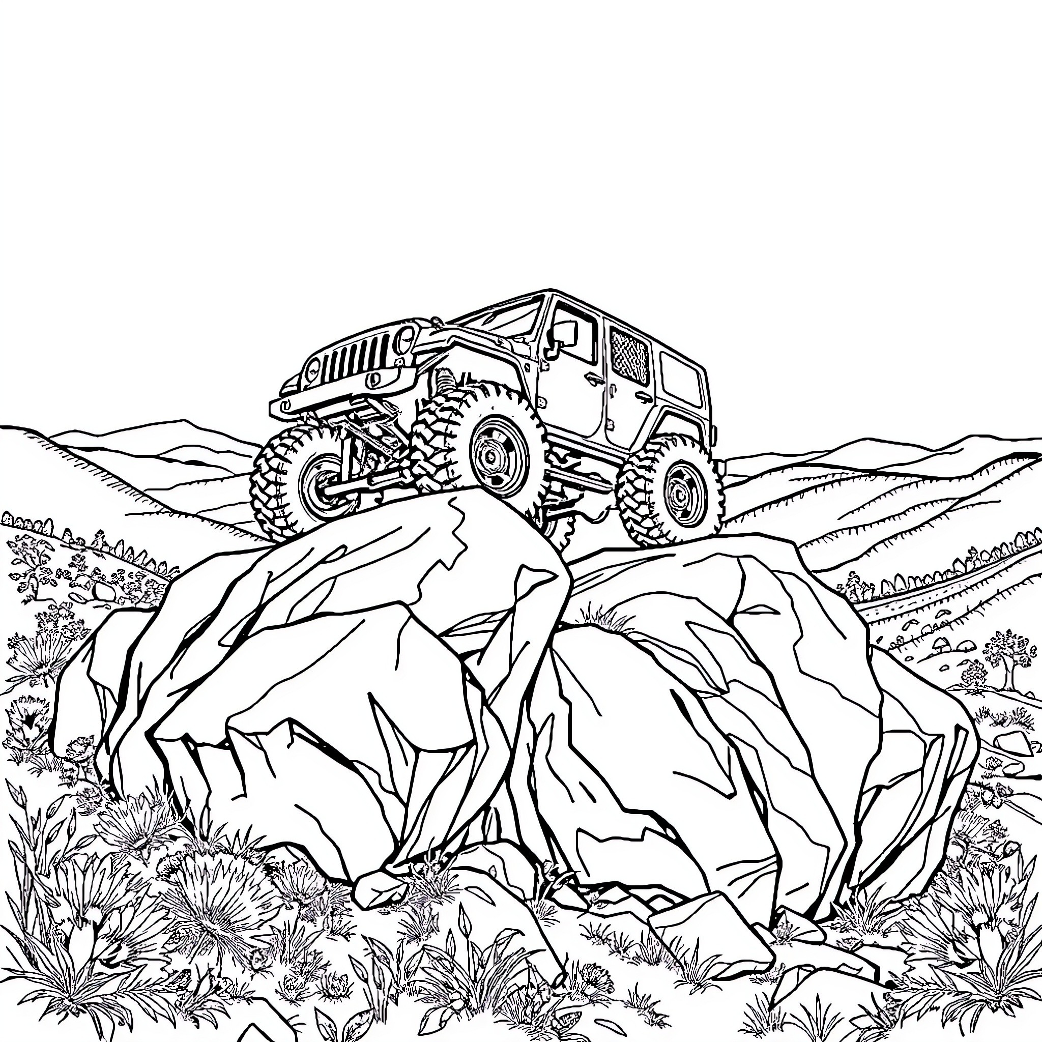 Best Glow in the Dark Coloring Pages (Free Printable PDF)