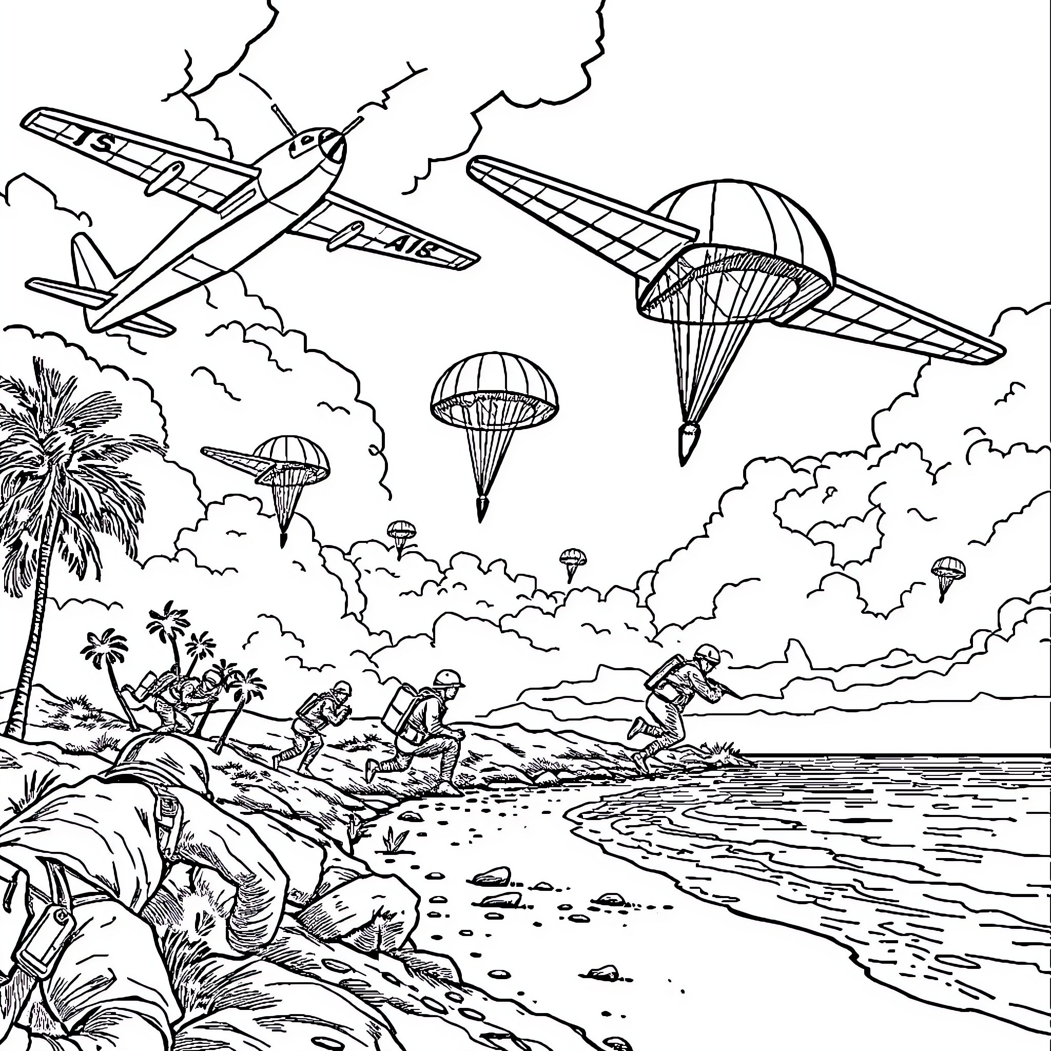 Best Wason Coloring Pages (Free Printable PDF)