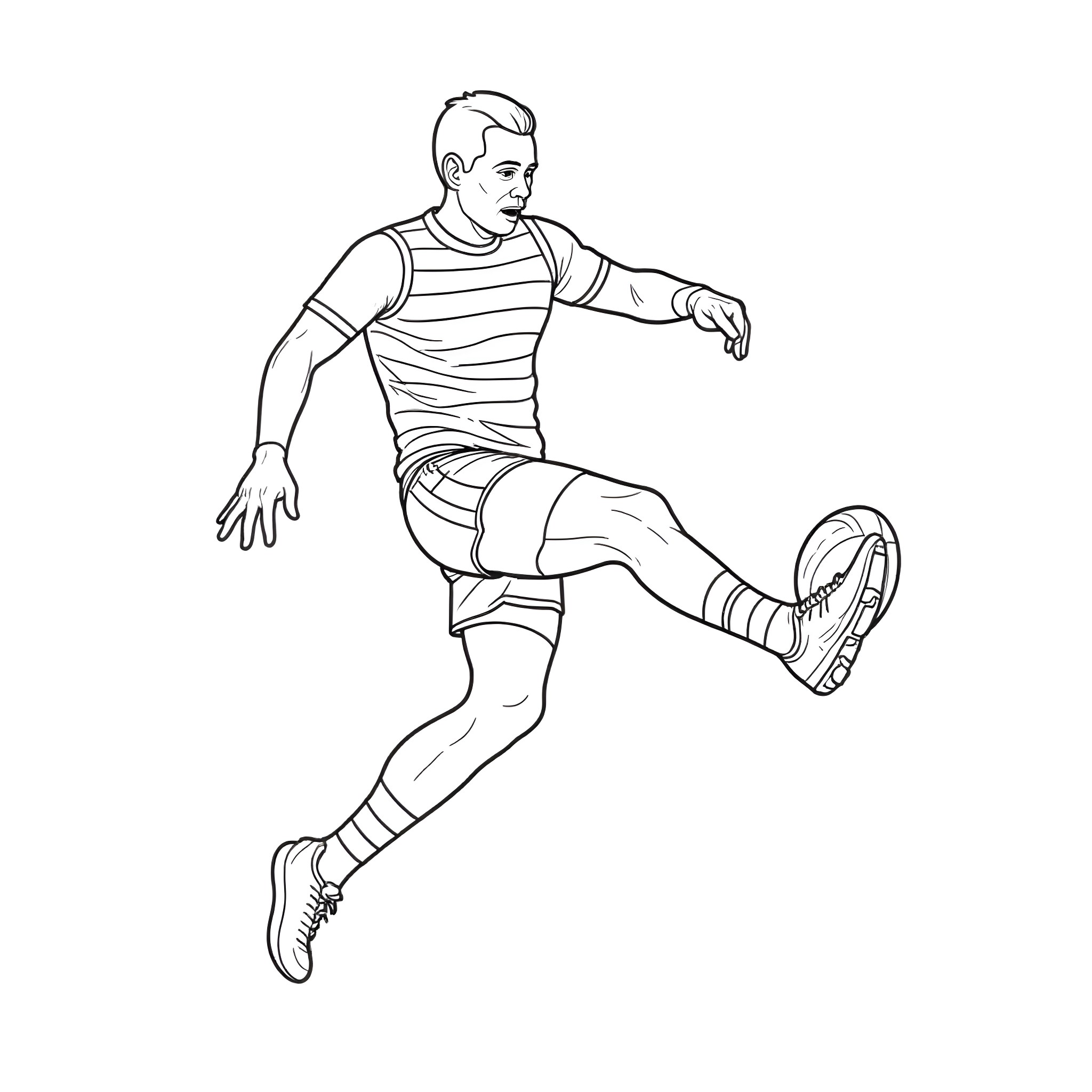 Best Robbie Williams Coloring Pages (Free Printable PDF)