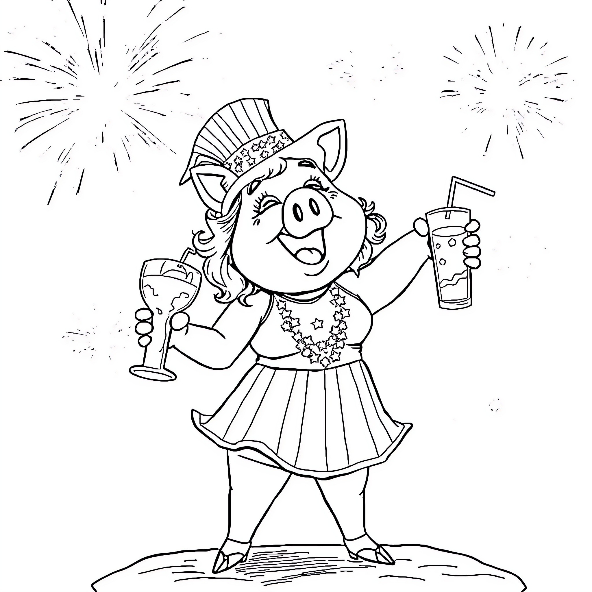 2 Best Museum Characters Coloring Pages (Free Printable PDFs)