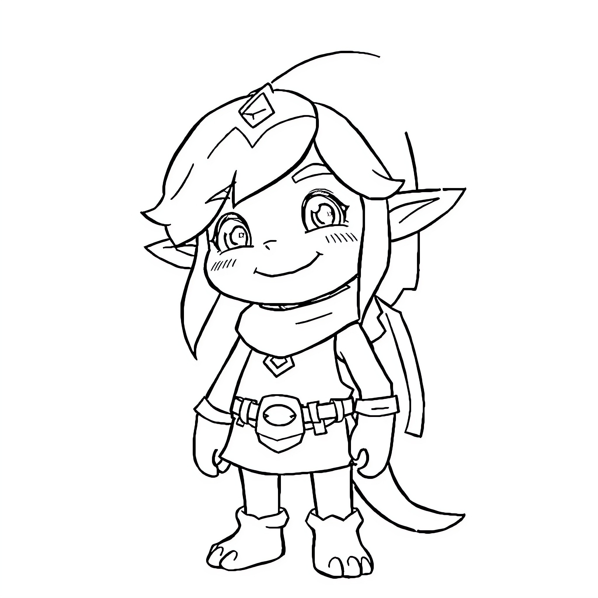 9 Best Yunobo Coloring Pages (Free Printable PDFs)