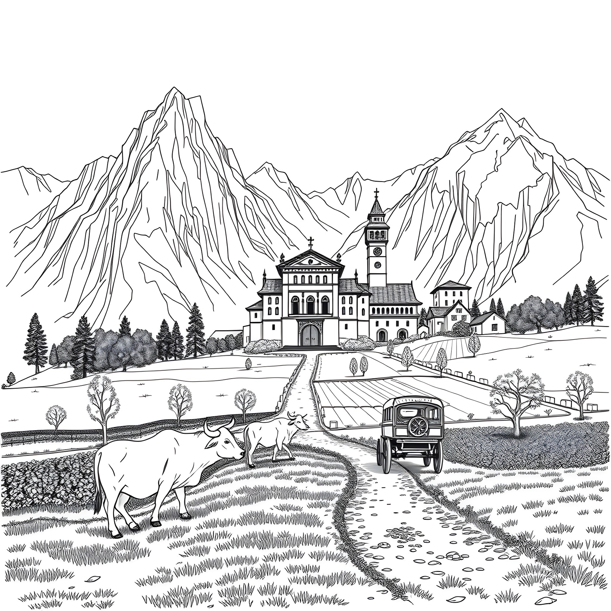 Best Paisley Coloring Pages (Free Printable PDF)