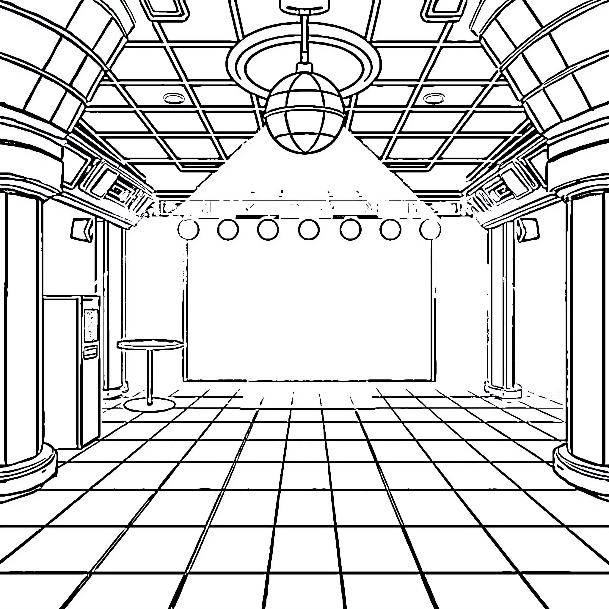 Best Terrifier Coloring Pages (Free Printable PDF)