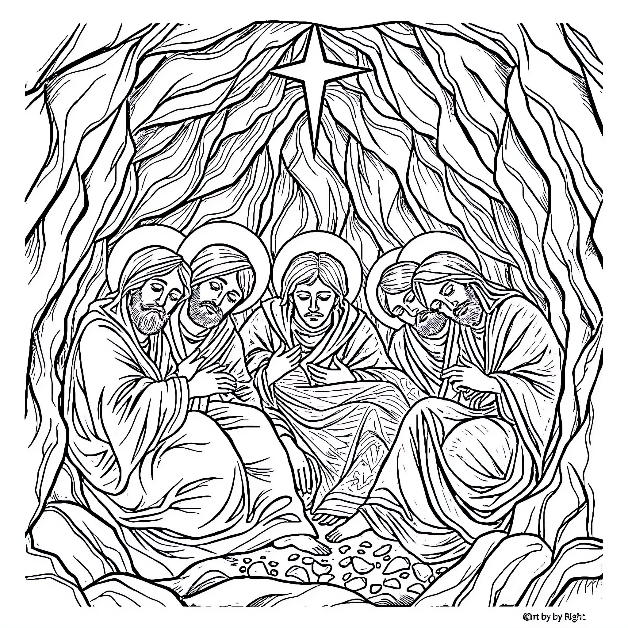 Best Bob and Linda Coloring Pages (Free Printable PDF)