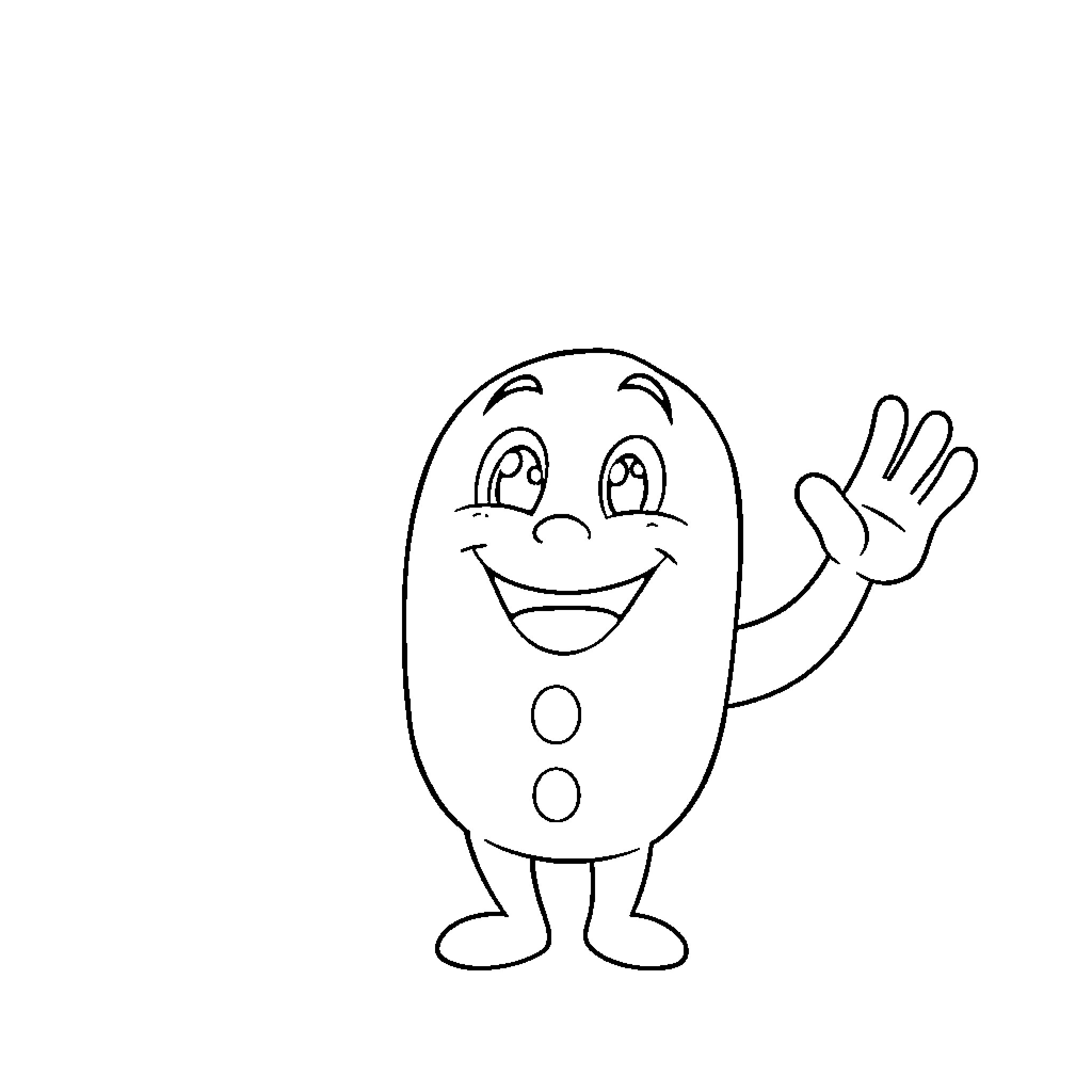 Best Tashi Coloring Pages (Free Printable PDF)