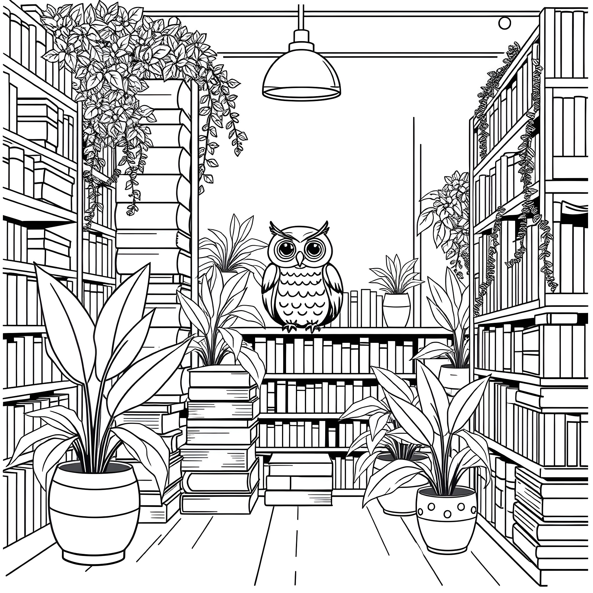 7 Best Owl Coloring Pages (Free Printable PDFs)