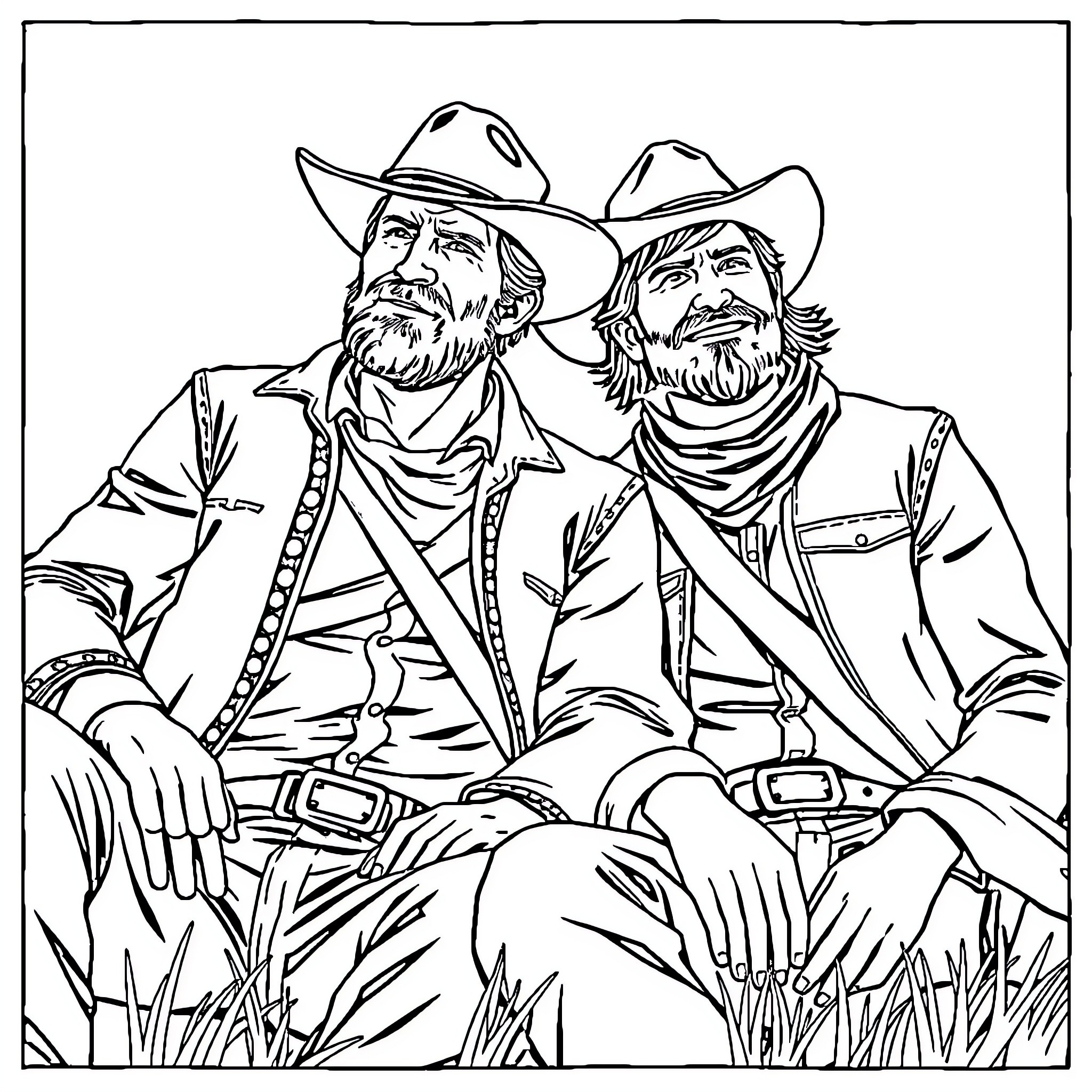 Best Arthur Morgan Coloring Pages (Free Printable PDF)