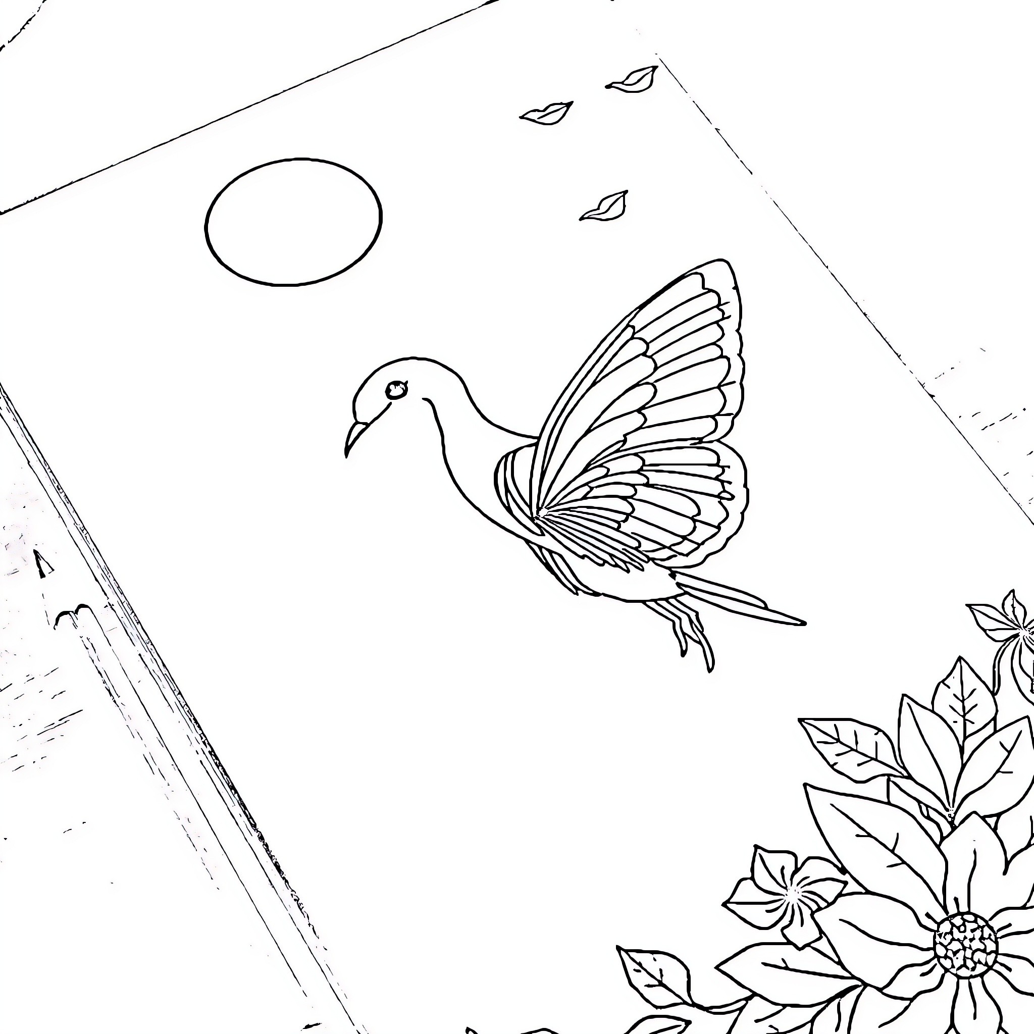 Best Book Coloring Pages (Free Printable PDF)