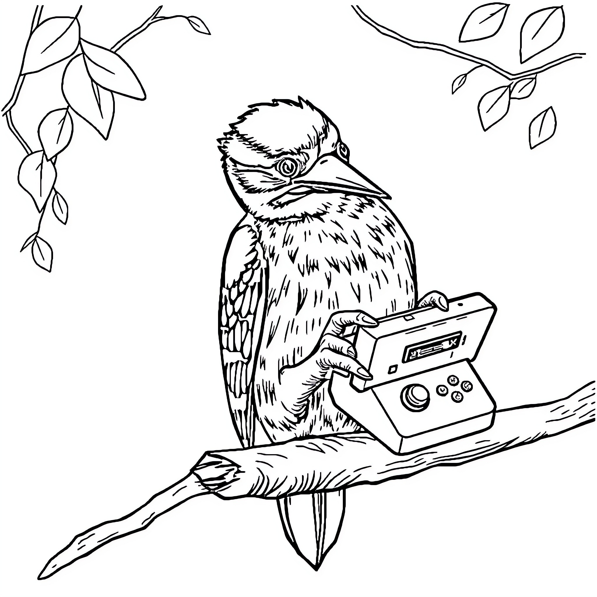 30 Best Pigeon Coloring Pages (Free Printable PDFs)