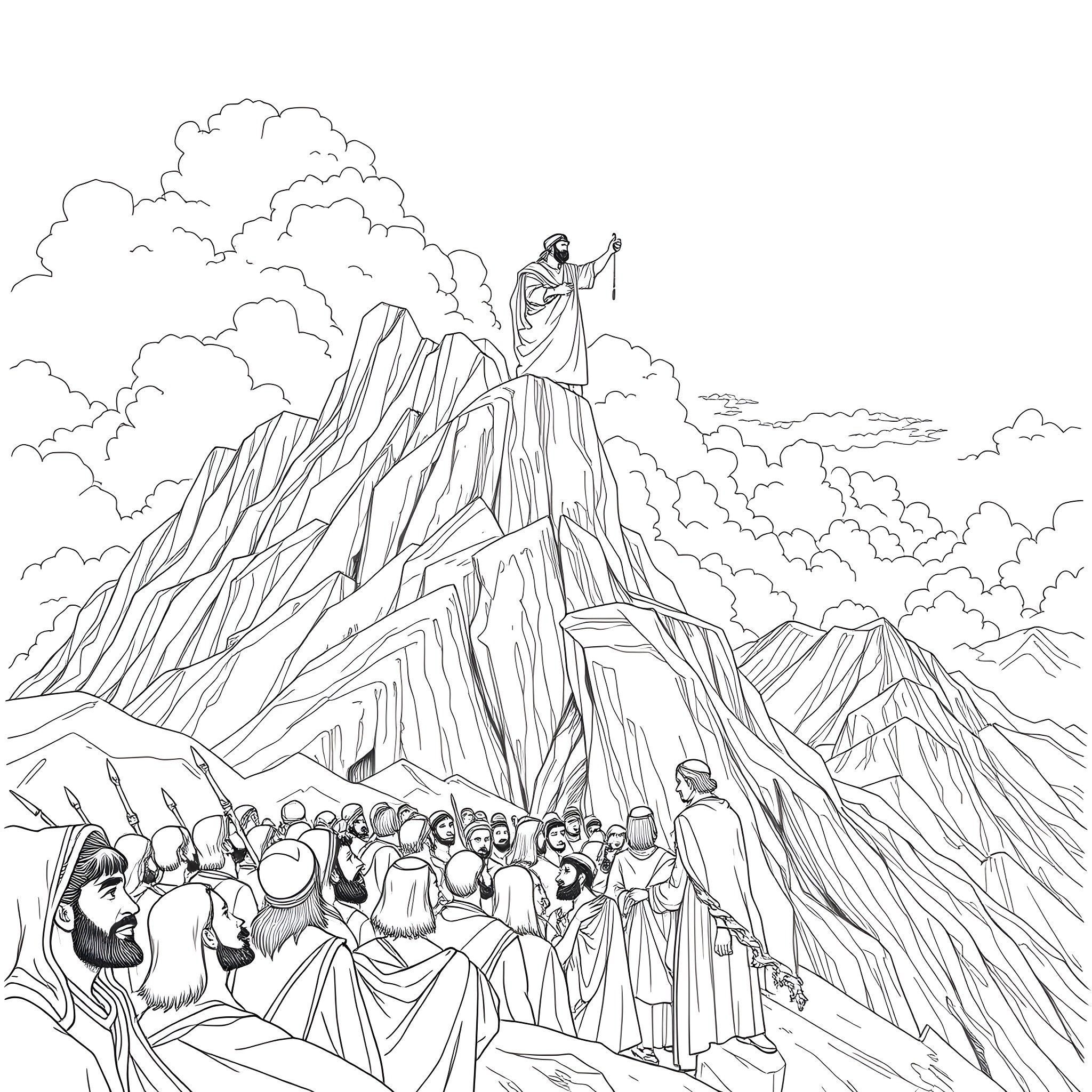 All Coloring Page Collection (With Free Printable PDFs)