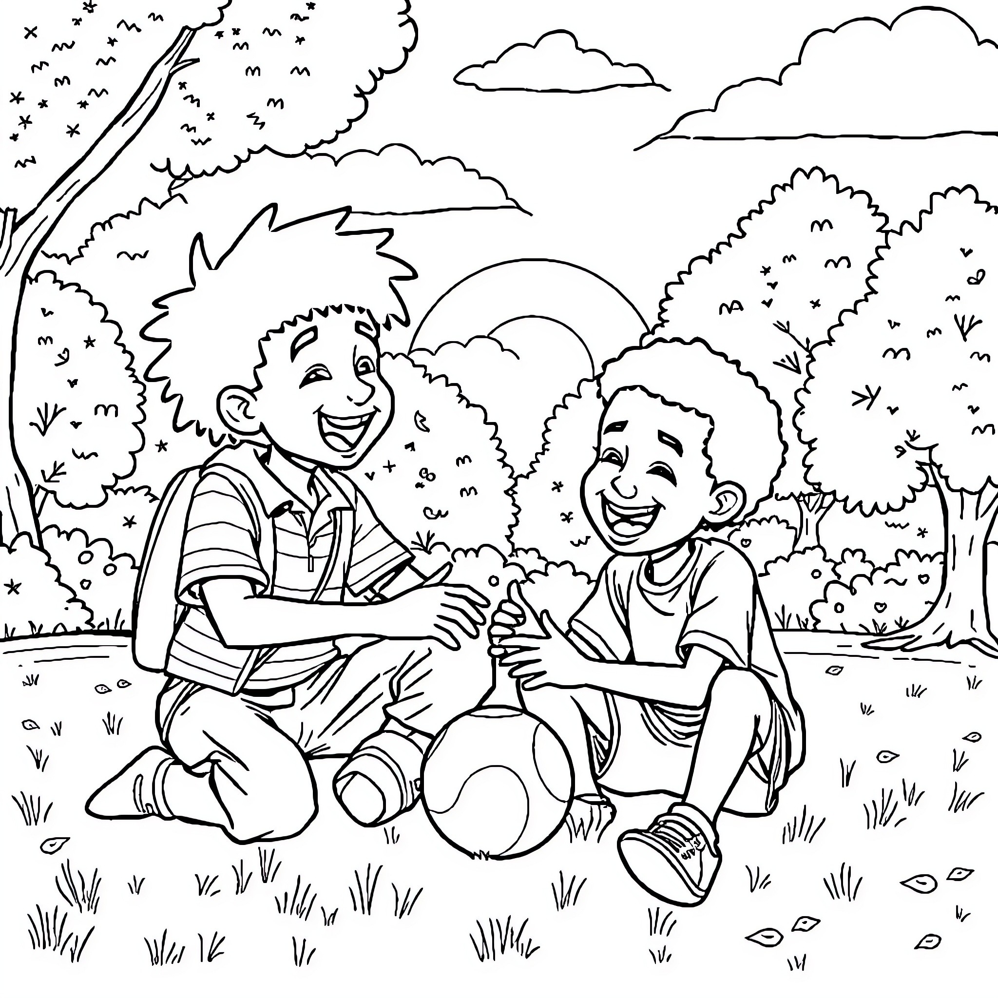 Best Huntrix Coloring Pages (Free Printable PDF)
