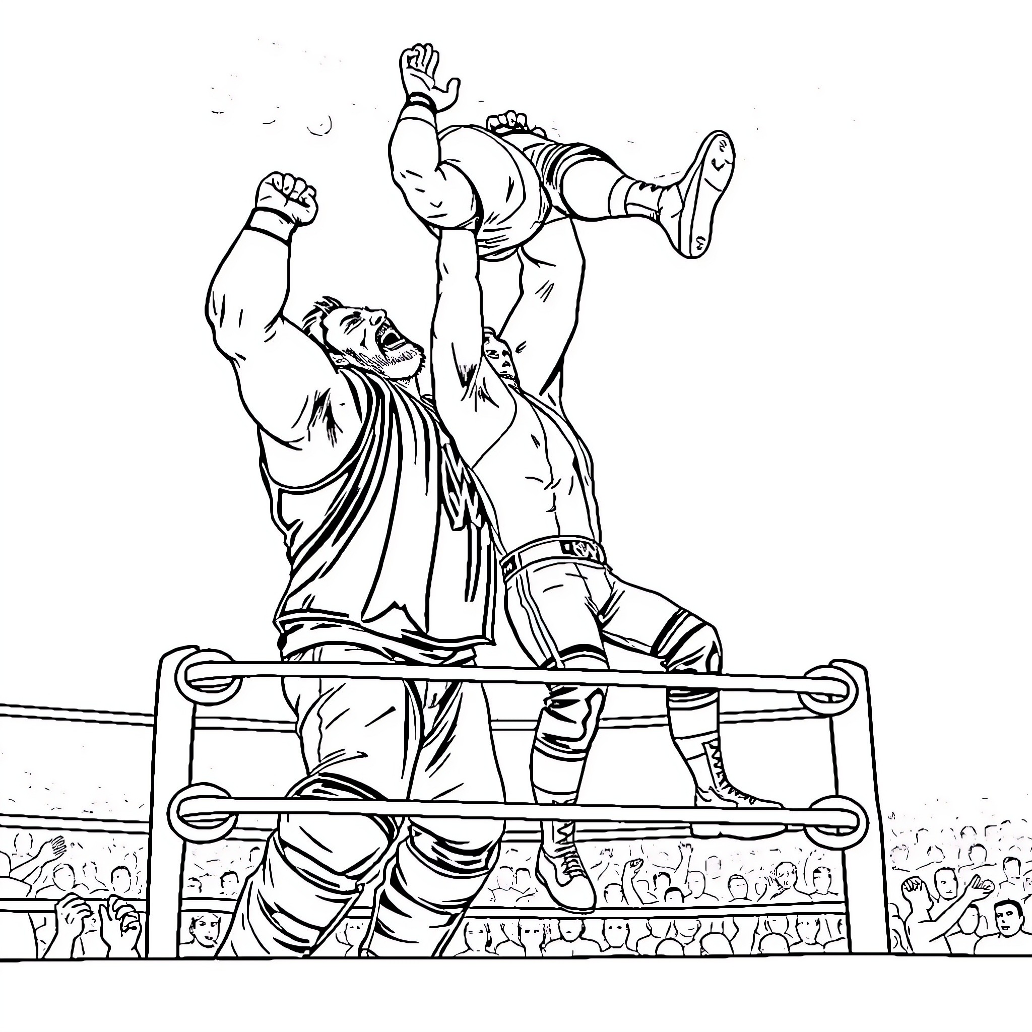 Best Kane Coloring Pages (Free Printable PDF)