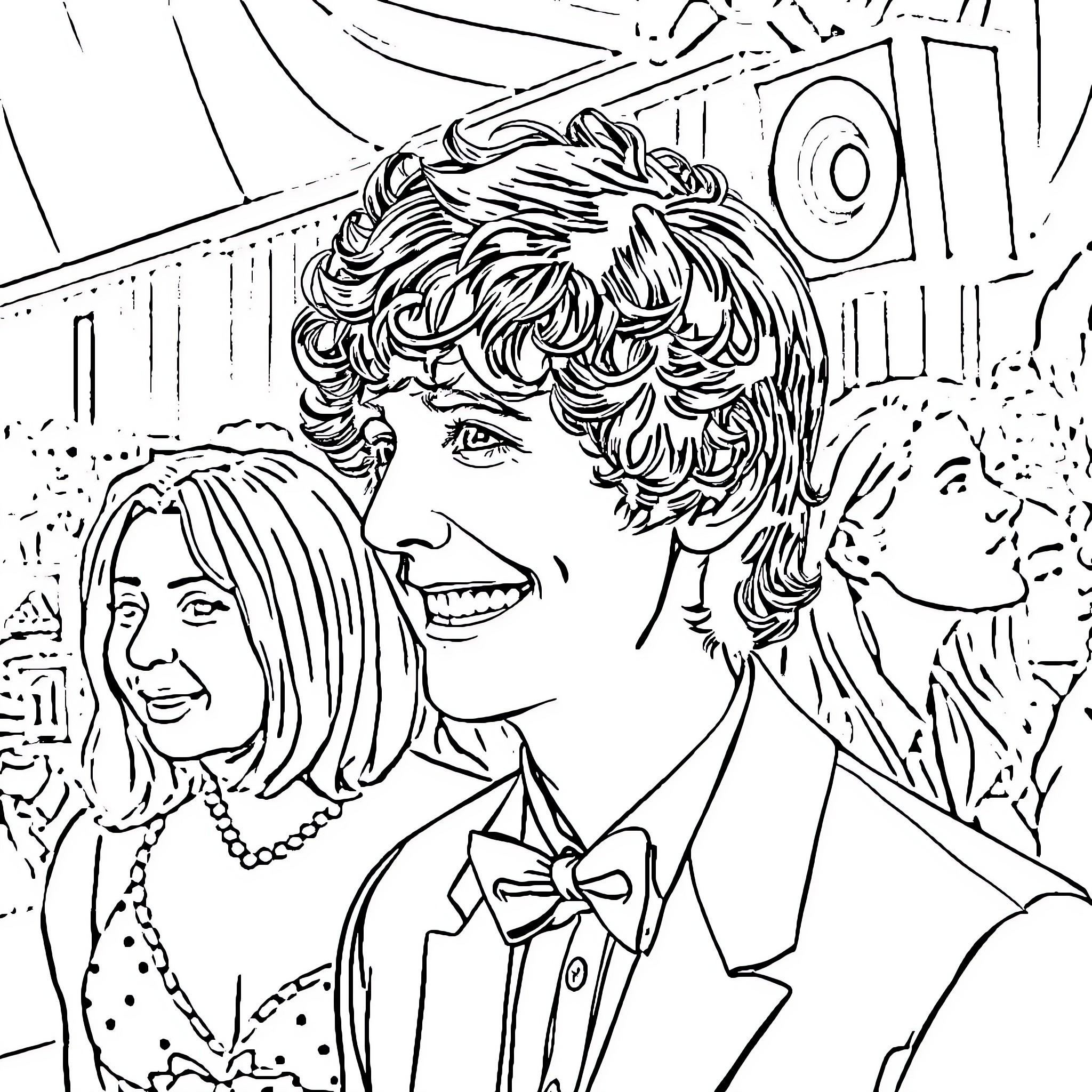 Best Elvis Coloring Pages (Free Printable PDF)