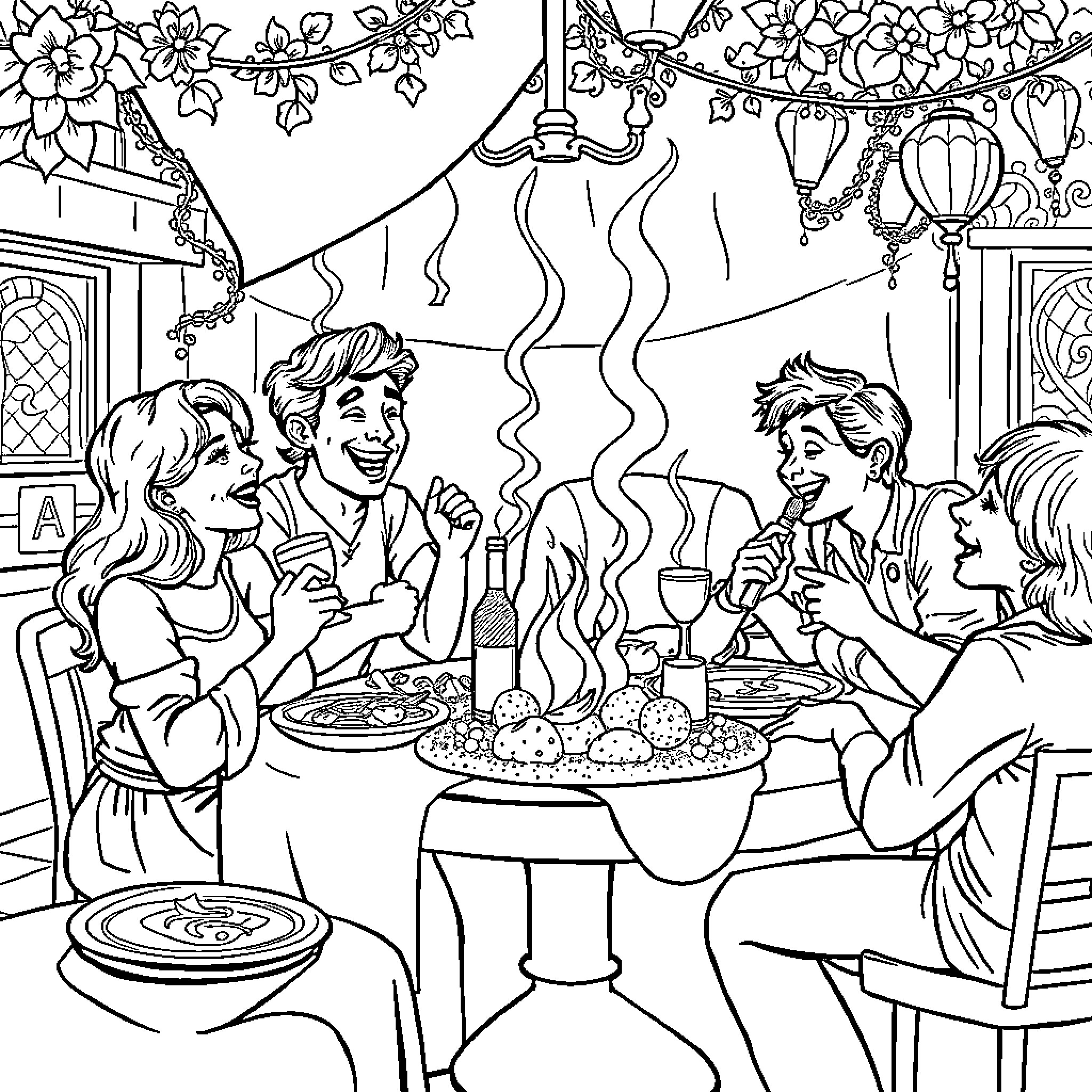 Best Brainrot Coloring Pages (Free Printable PDF)