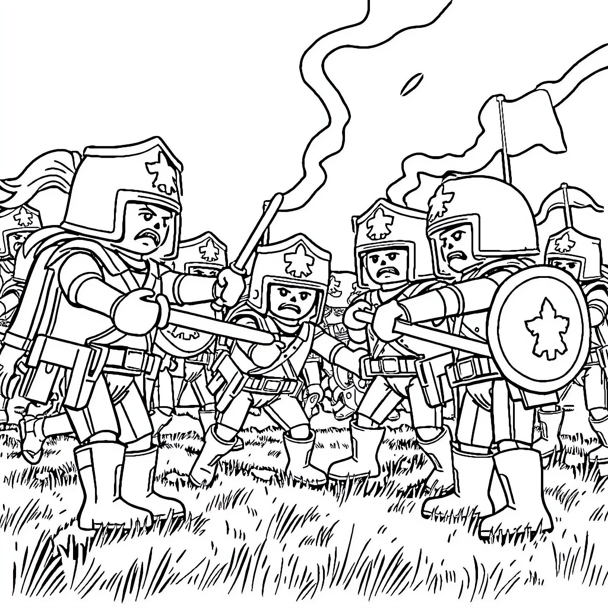 Best Toun Toun Coloring Pages (Free Printable PDF)