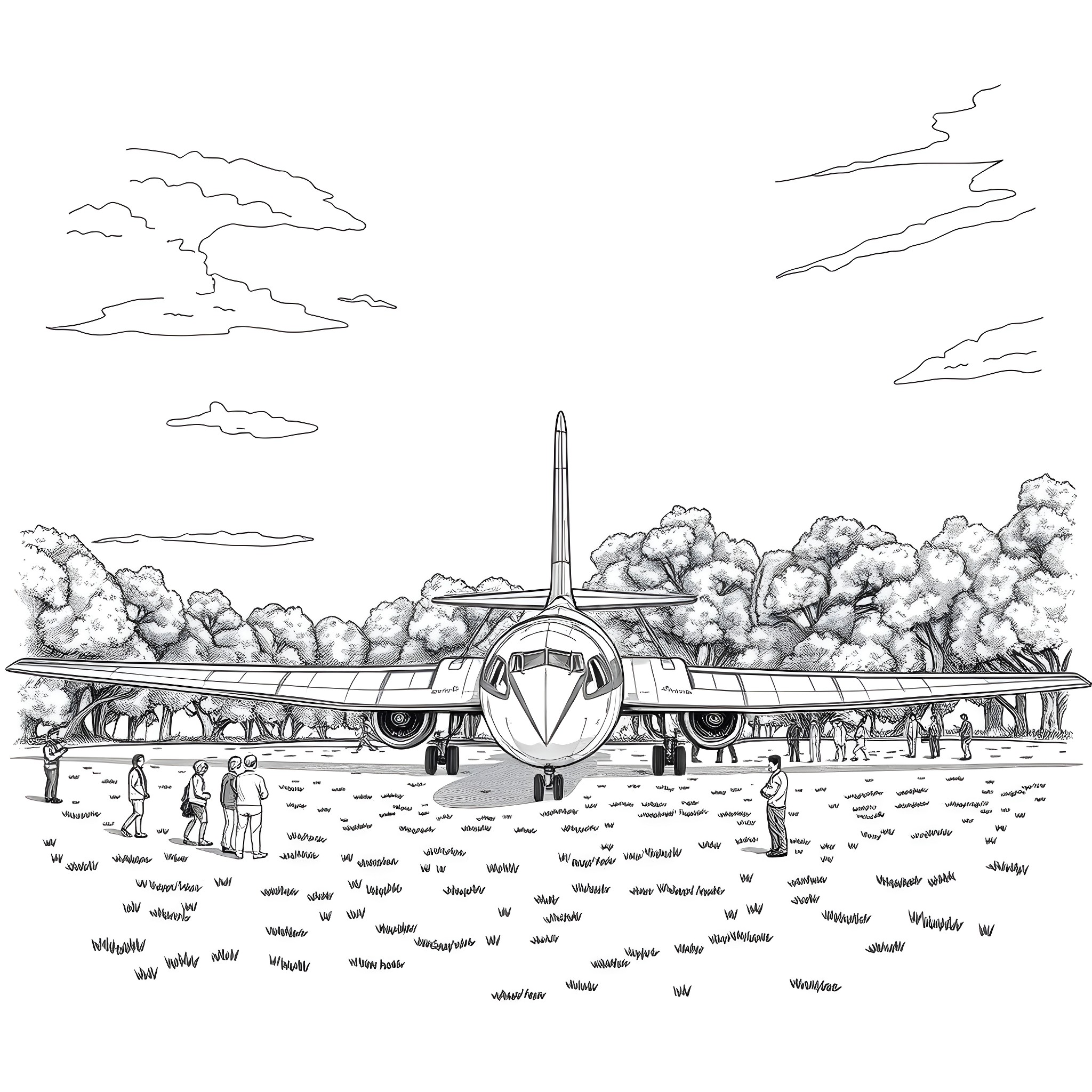 7 Best Thunderbolt Coloring Pages (Free Printable PDFs)