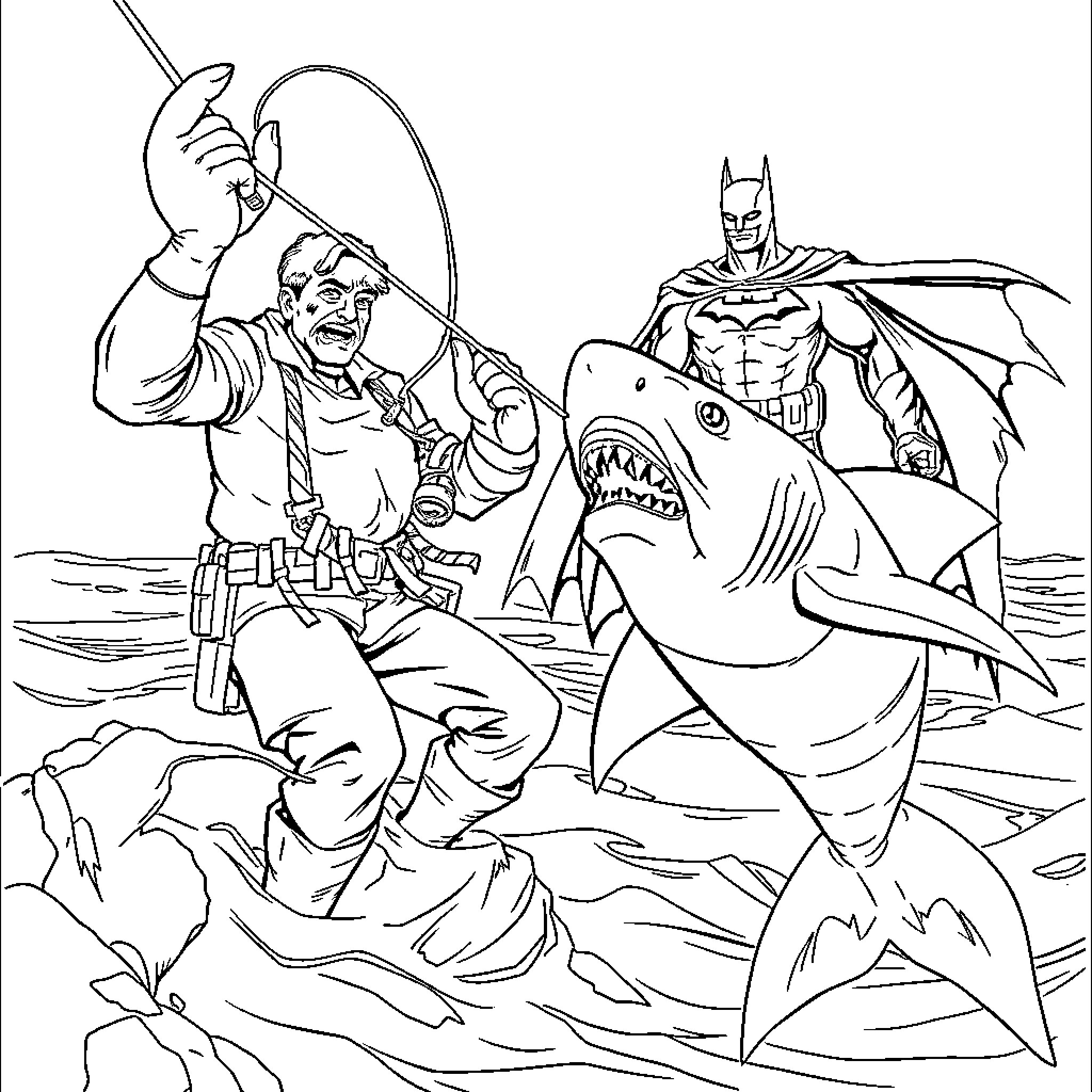 Best Chunky Coloring Pages (Free Printable PDF)