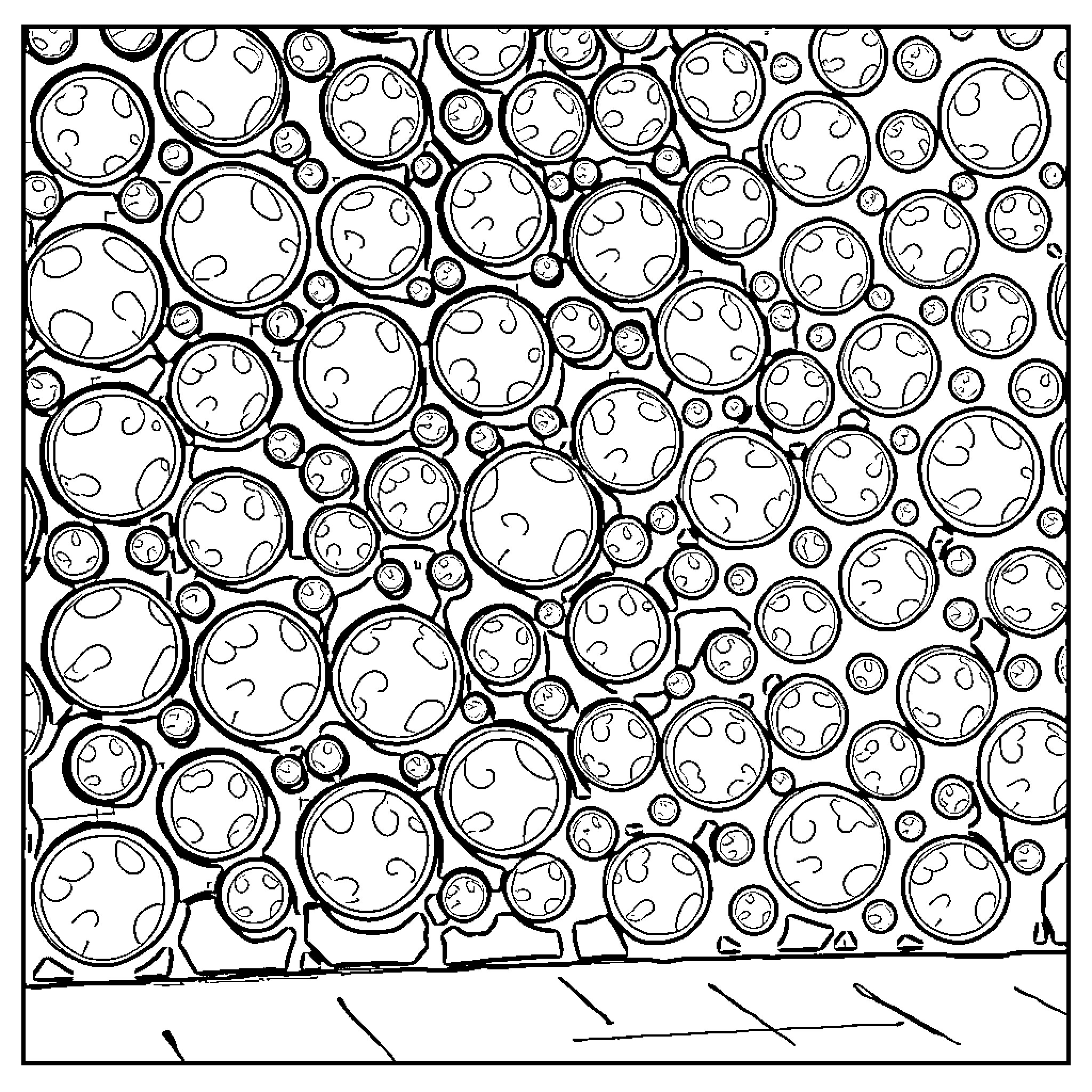 Best Memory Ball Coloring Pages (Free Printable PDF)