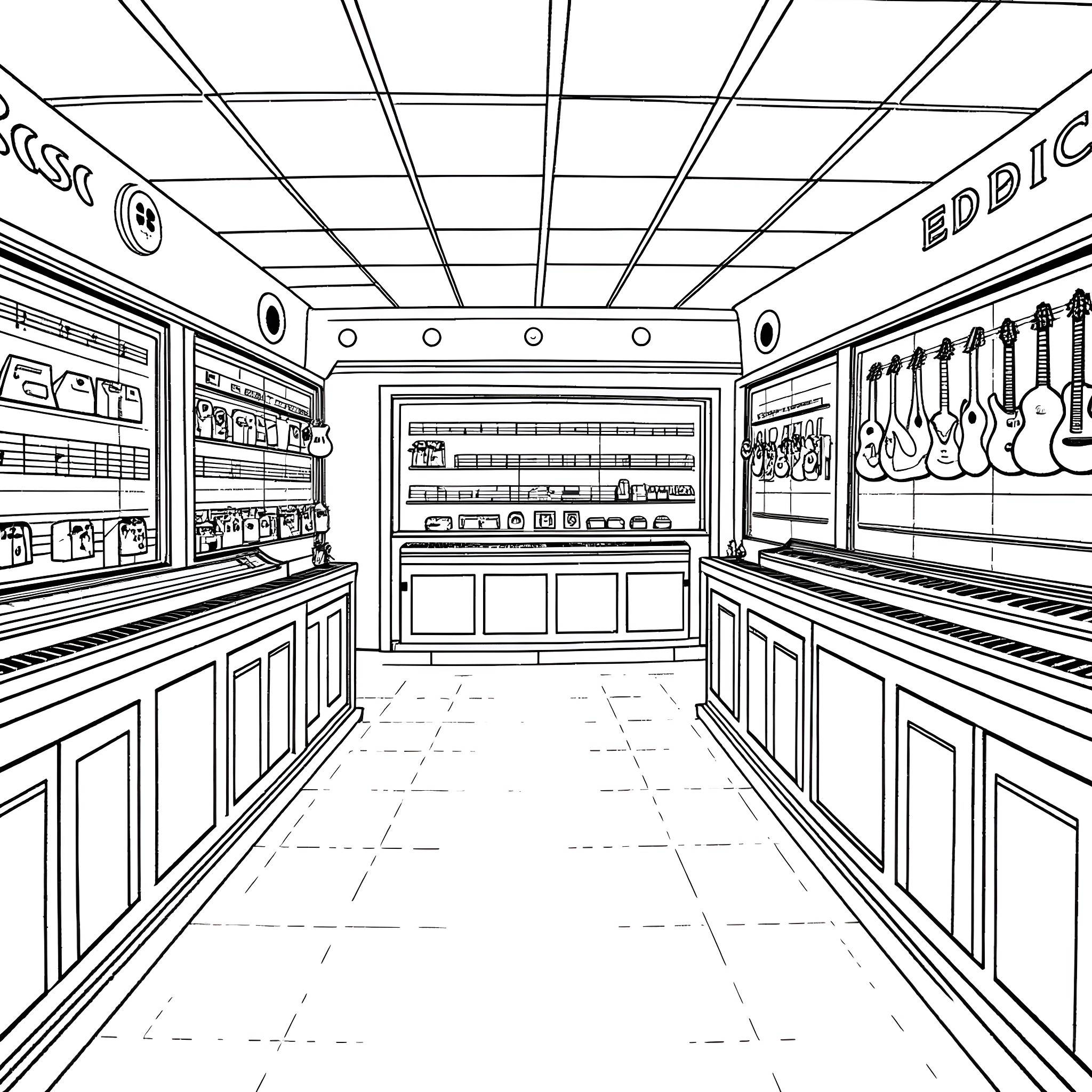 Best Berlin Coloring Pages (Free Printable PDF)