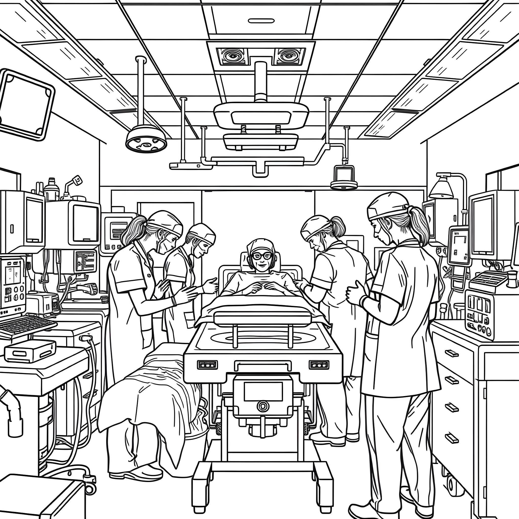 All Coloring Page Collection (With Free Printable PDFs)