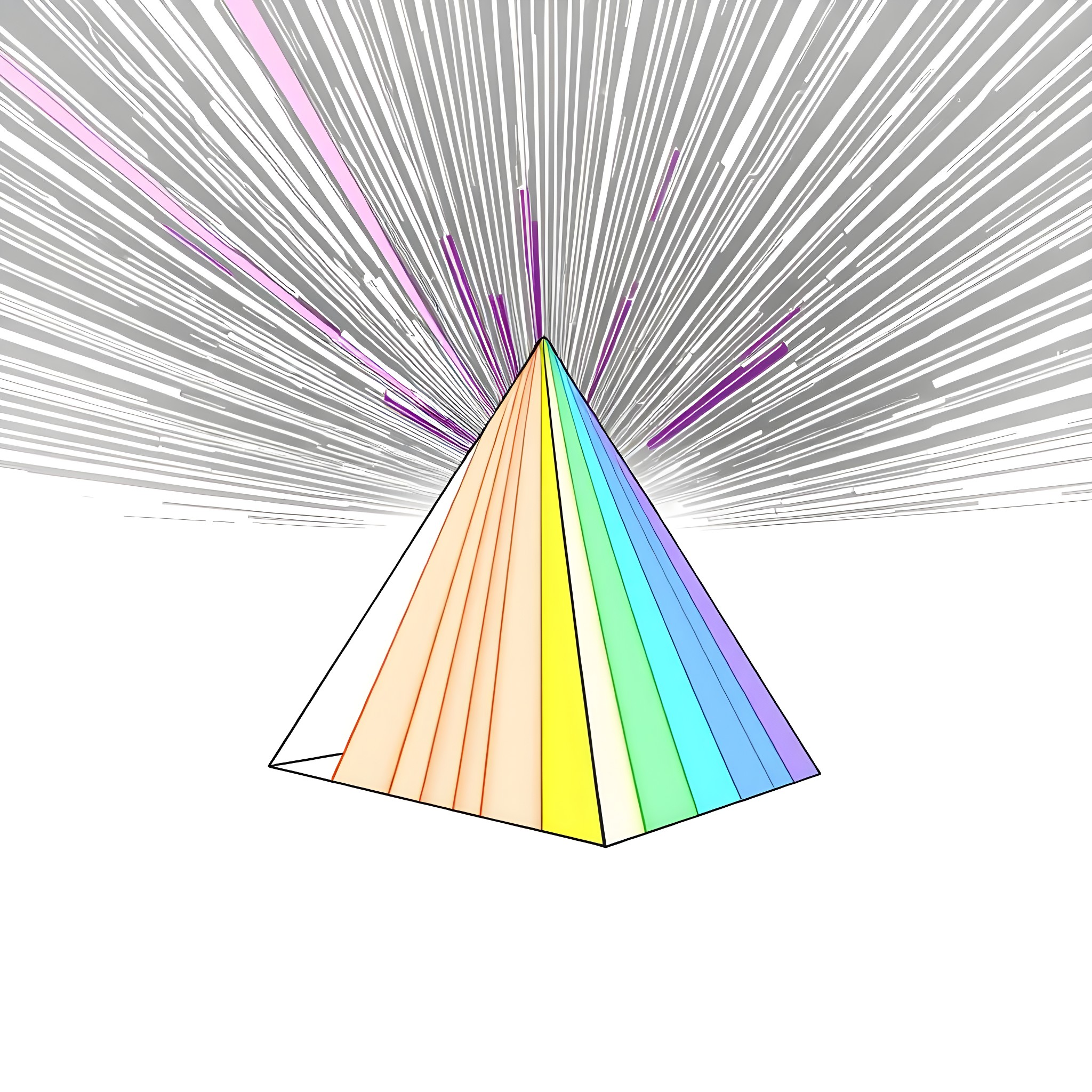 Best Prism Coloring Pages (Free Printable PDF)