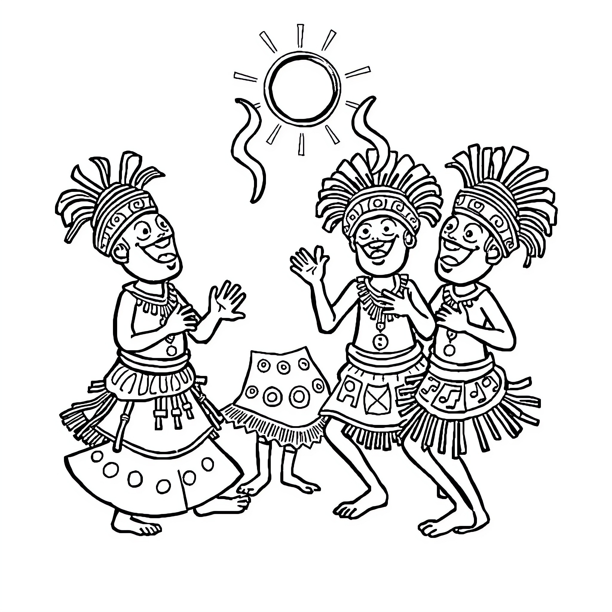 Best Patapon Coloring Pages (Free Printable PDF)