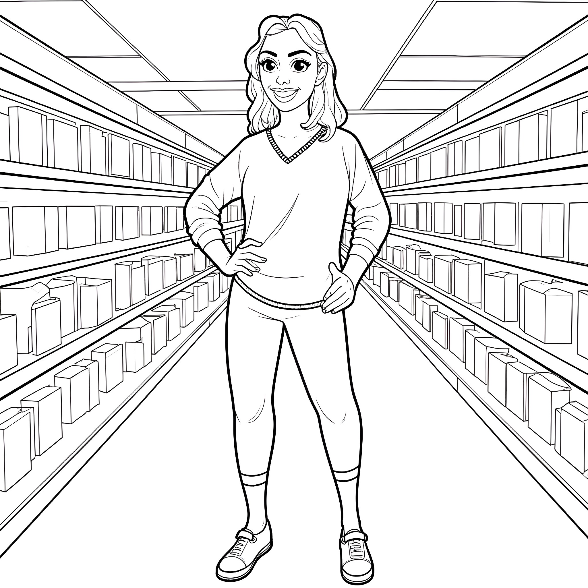 5 Best Matilda Coloring Pages (Free Printable PDFs)