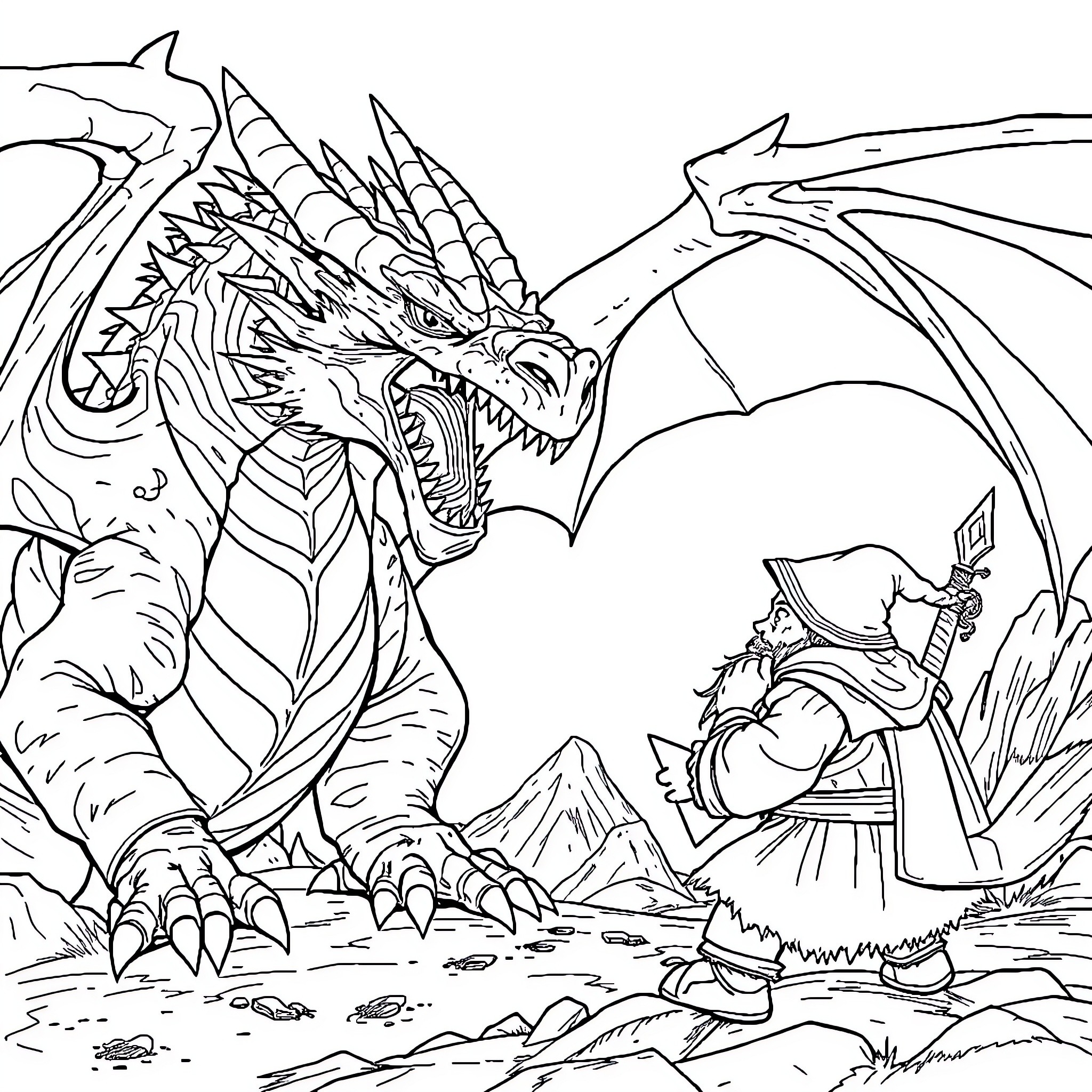 Best Benny Coloring Pages (Free Printable PDF)