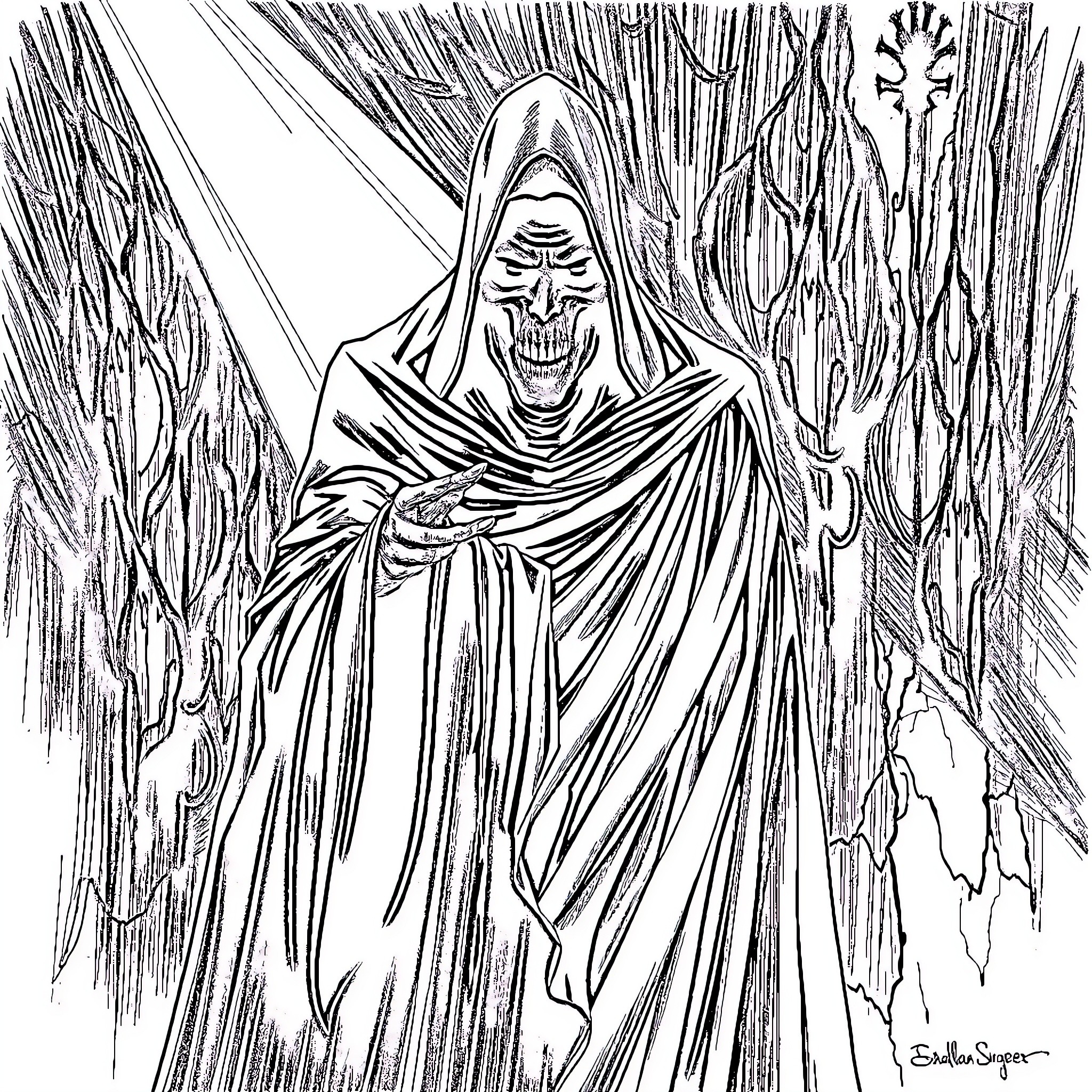 Best Kpop Star Coloring Pages (Free Printable PDF)