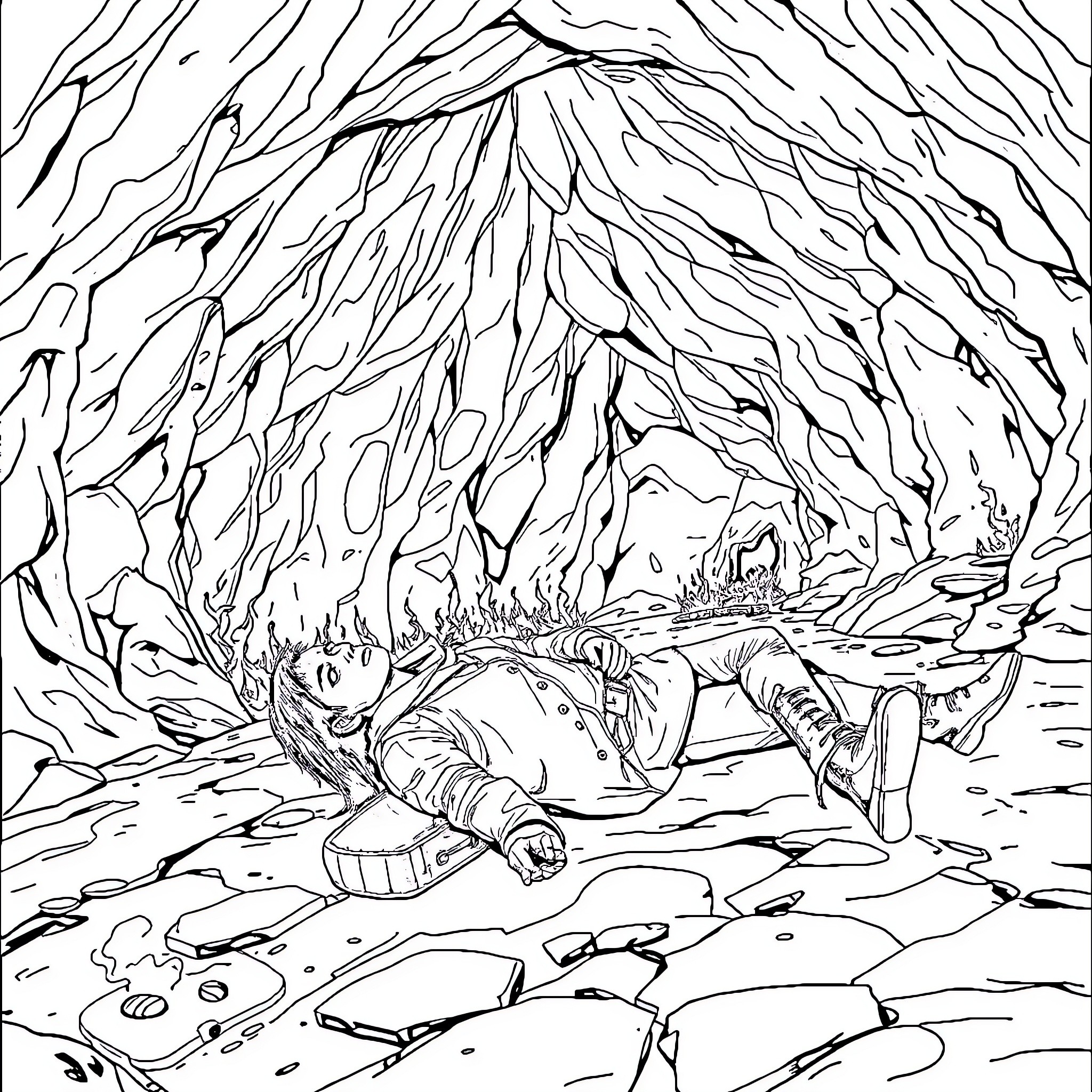 3 Best Kael Coloring Pages (Free Printable PDFs)