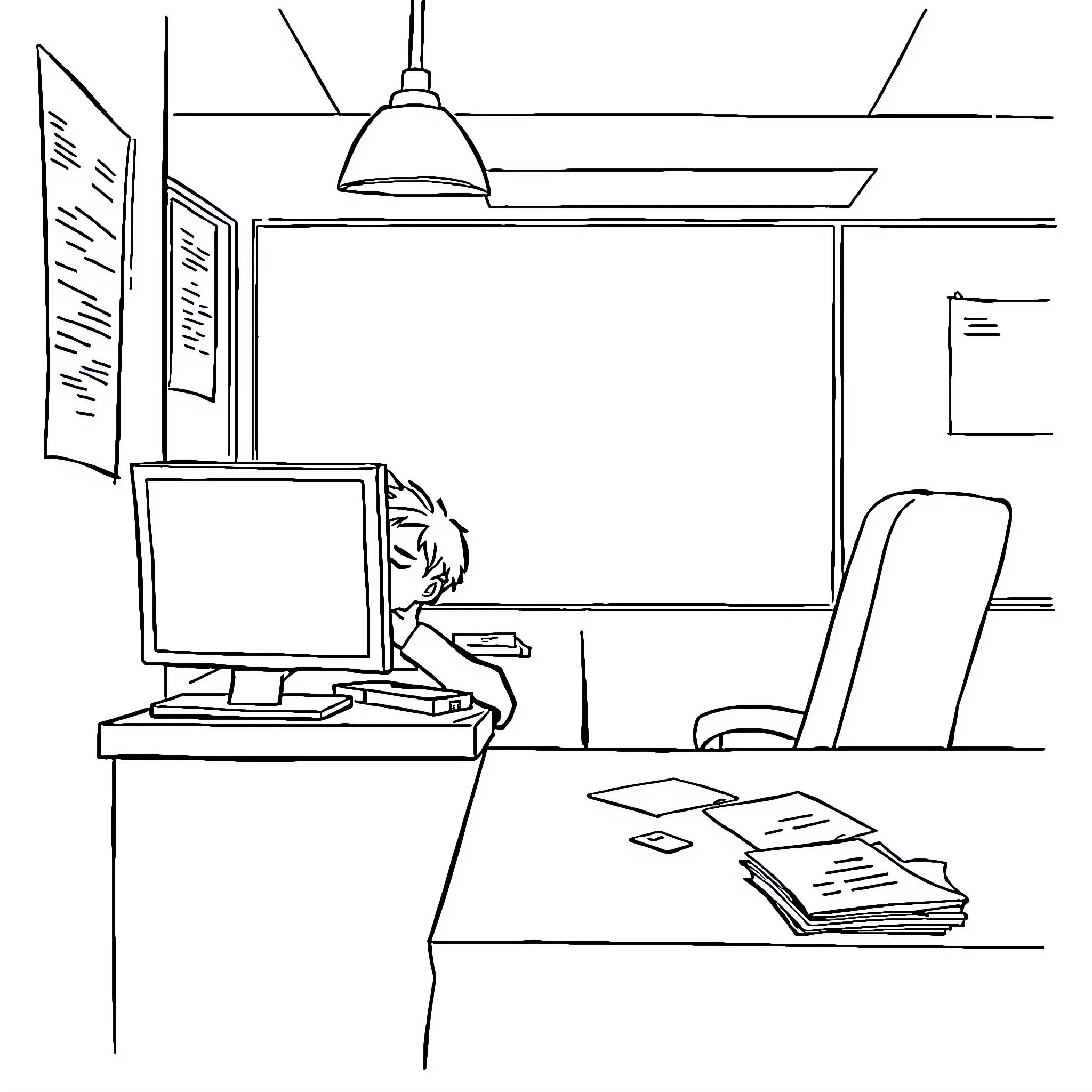 Best Security Guard Coloring Pages (Free Printable PDF)