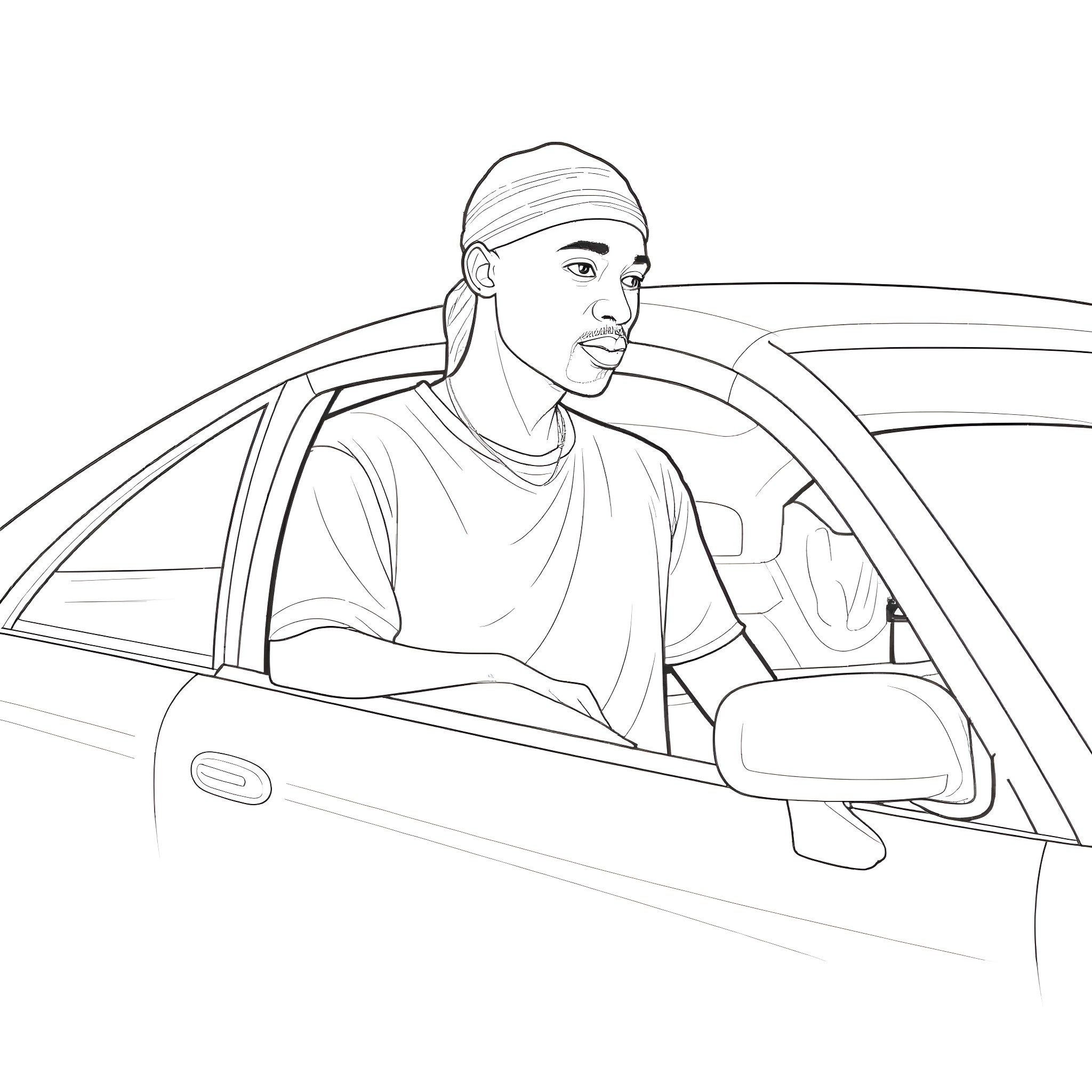 22 Best Tupac Coloring Pages (Free Printable PDFs)