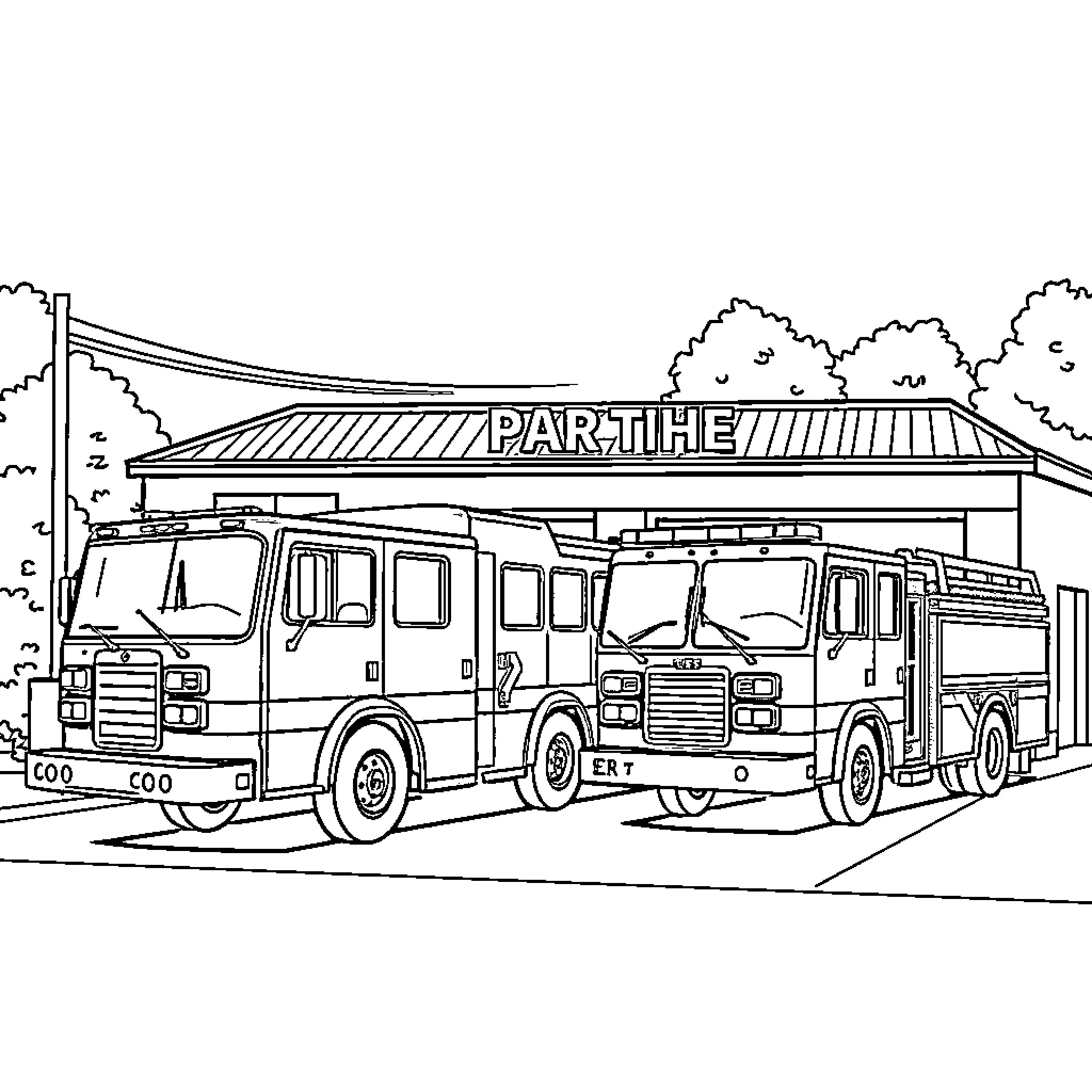 Best Oliver and Benji Coloring Pages (Free Printable PDF)