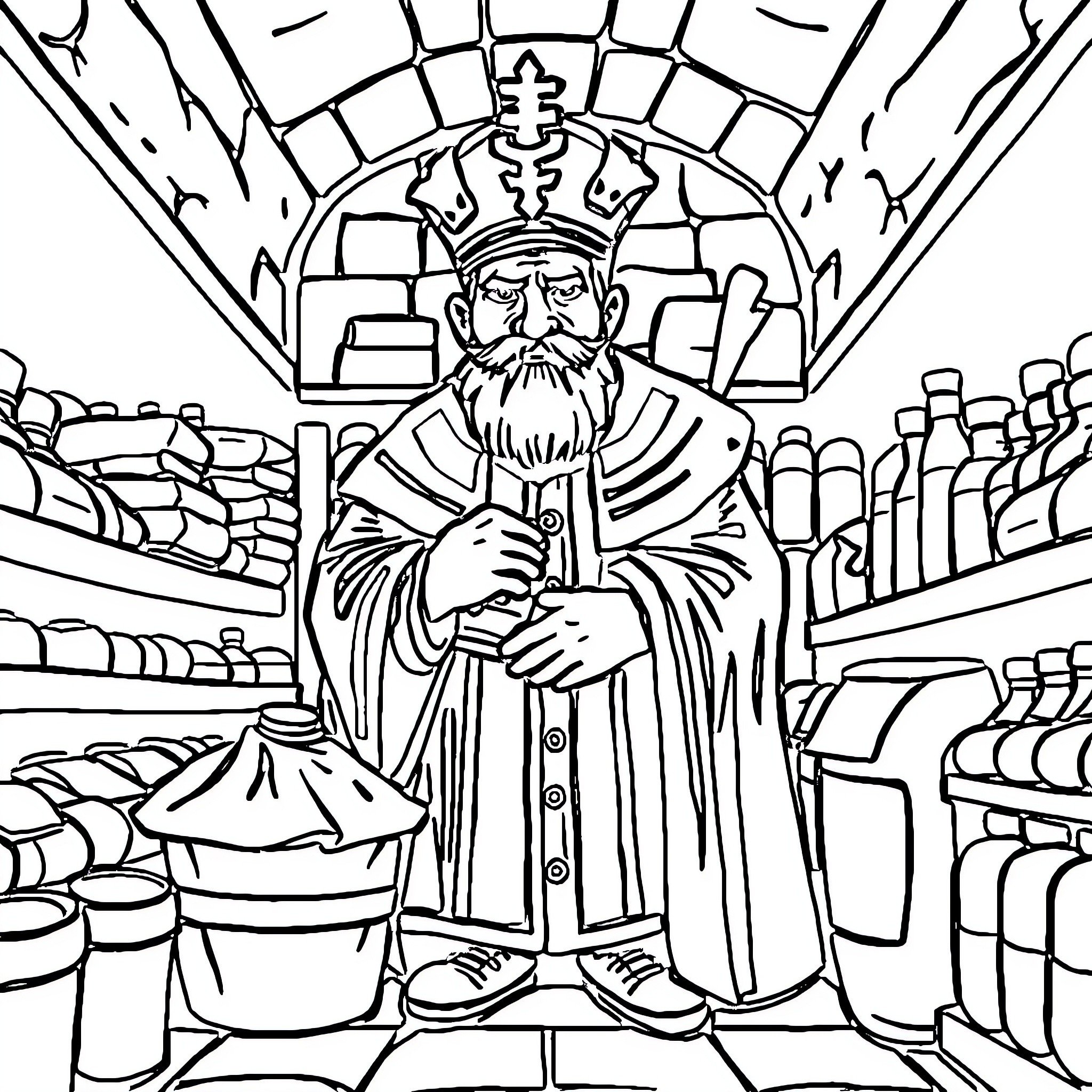 2 Best Dusty Rhodes Coloring Pages (Free Printable PDFs)