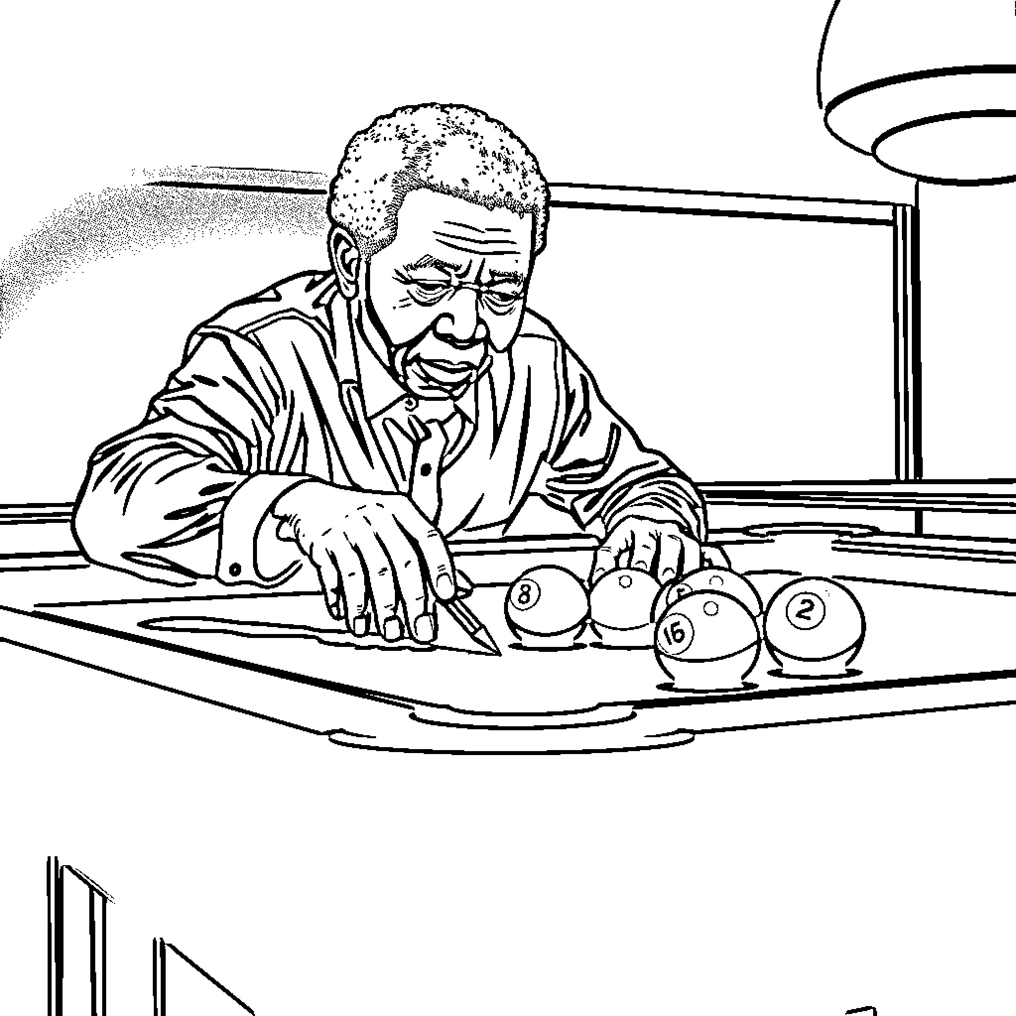 Best Mandela Coloring Pages (Free Printable PDF)