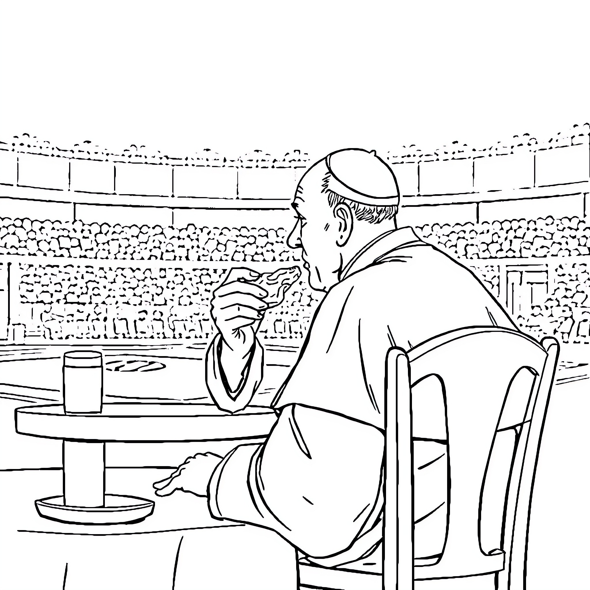 Best Pope Coloring Pages (Free Printable PDF)