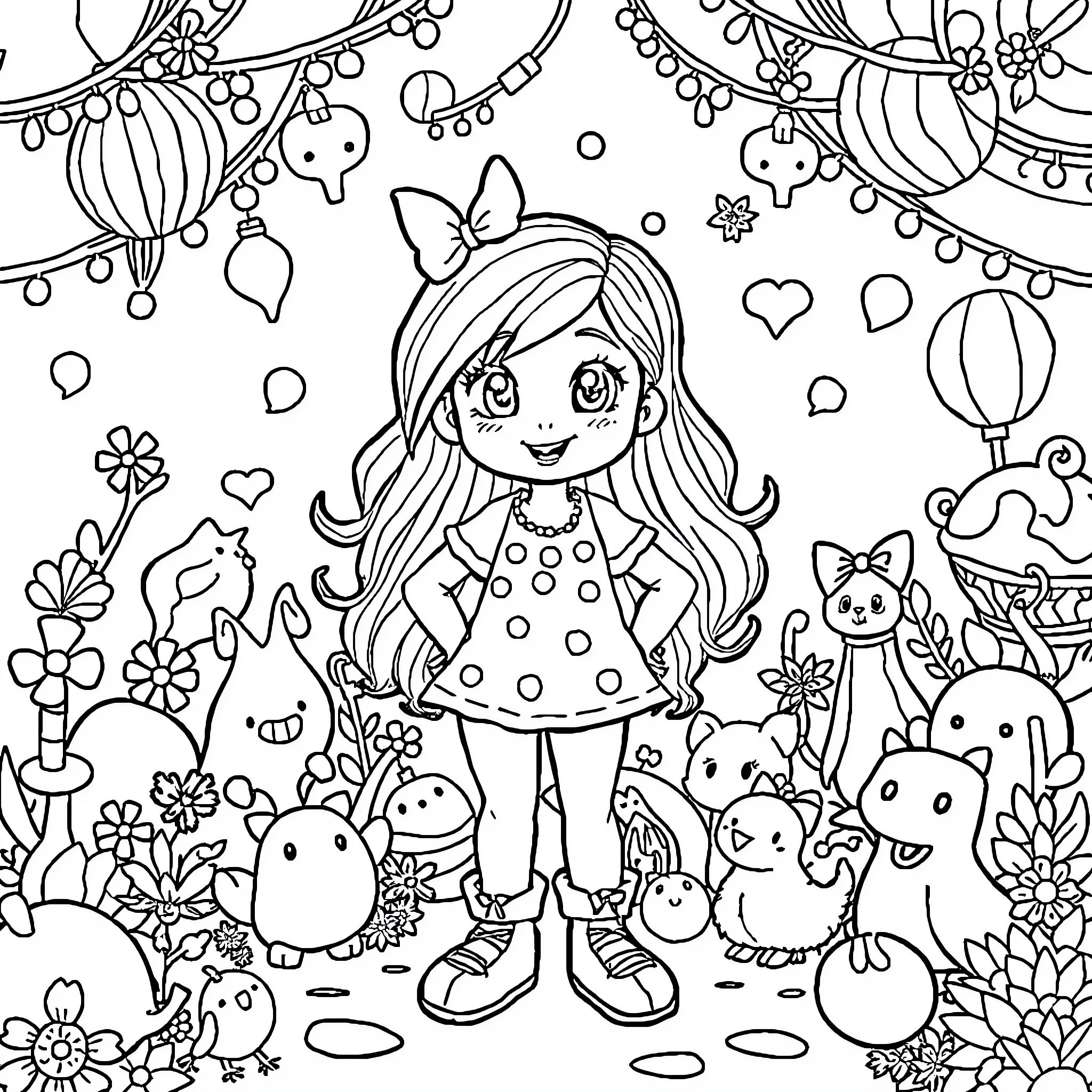2 Best Nursery Coloring Pages (Free Printable PDFs)