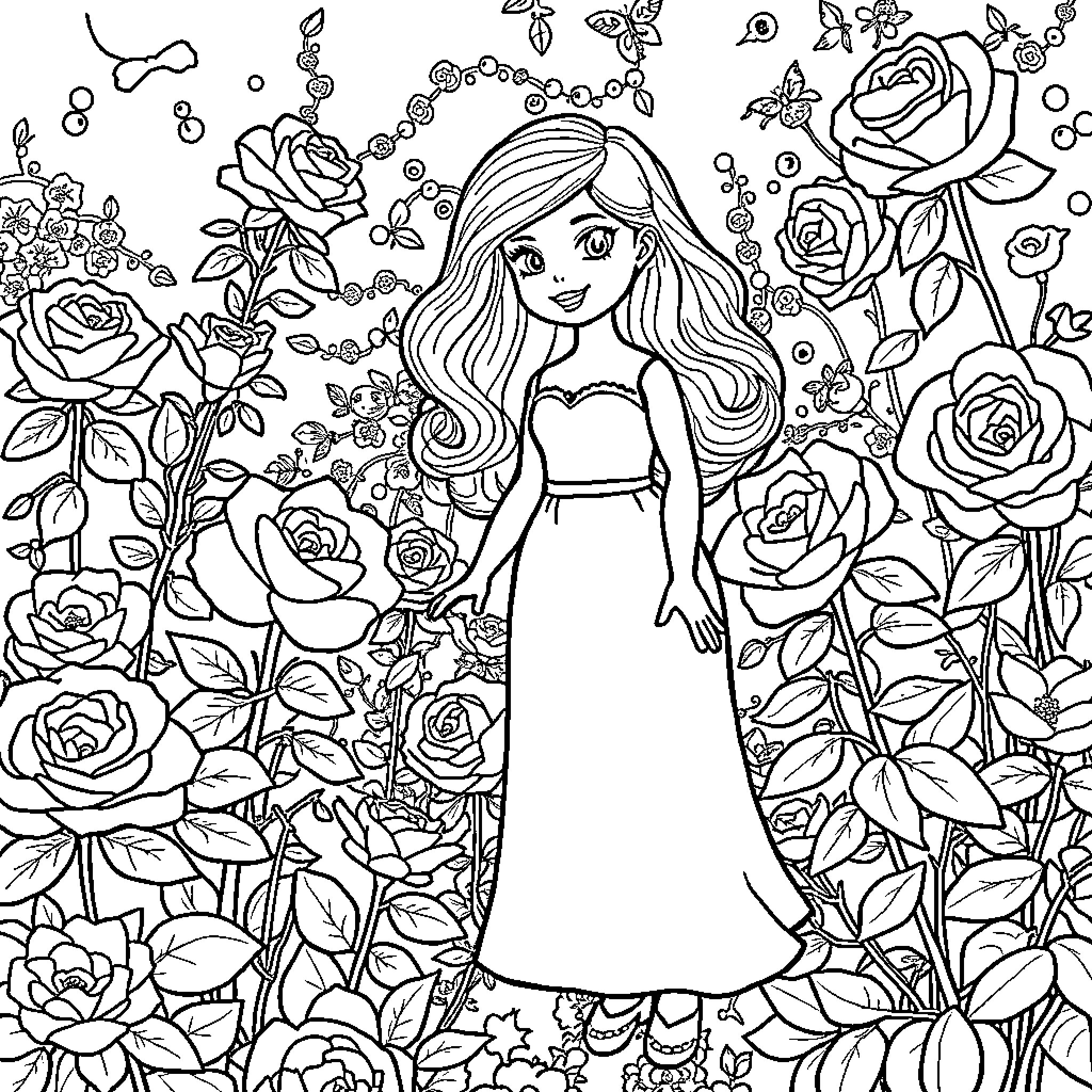 Best Expanse Coloring Pages (Free Printable PDF)