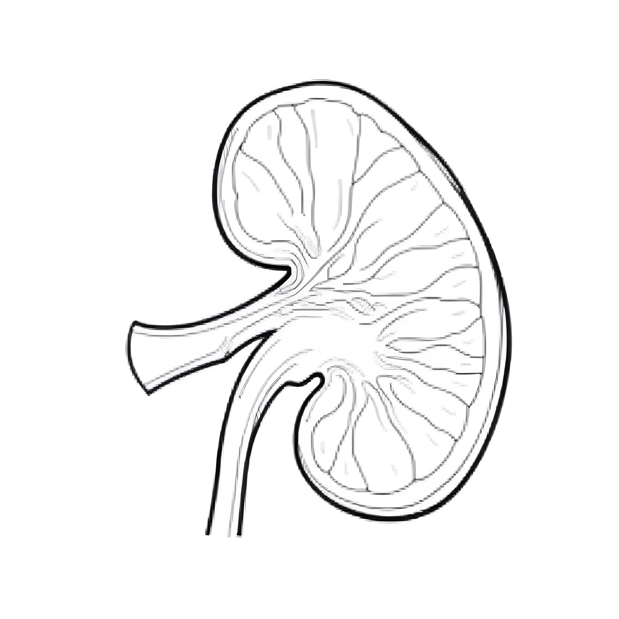 3 Best Kidney Coloring Pages (Free Printable PDFs)