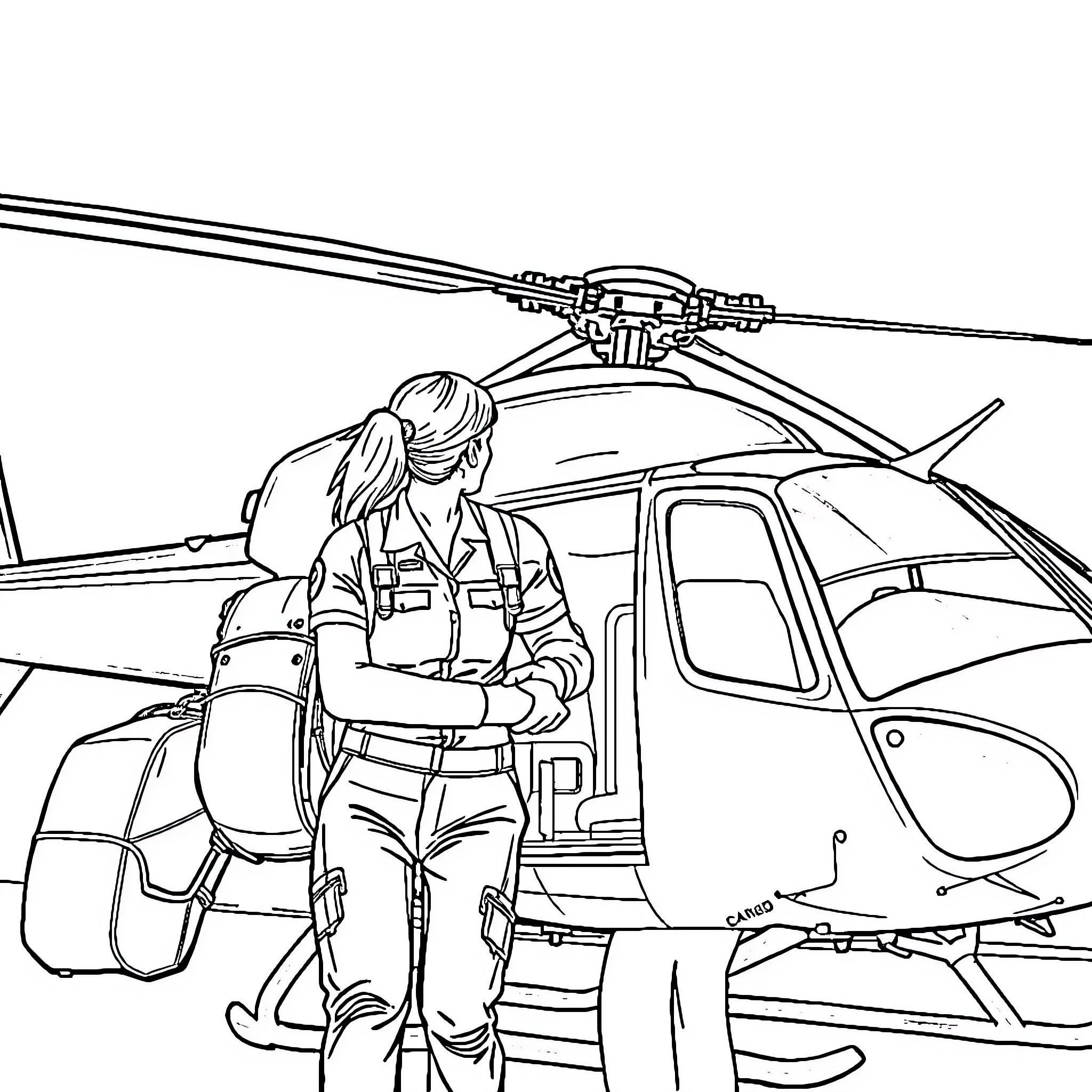 Best Na'vi Coloring Pages (Free Printable PDF)