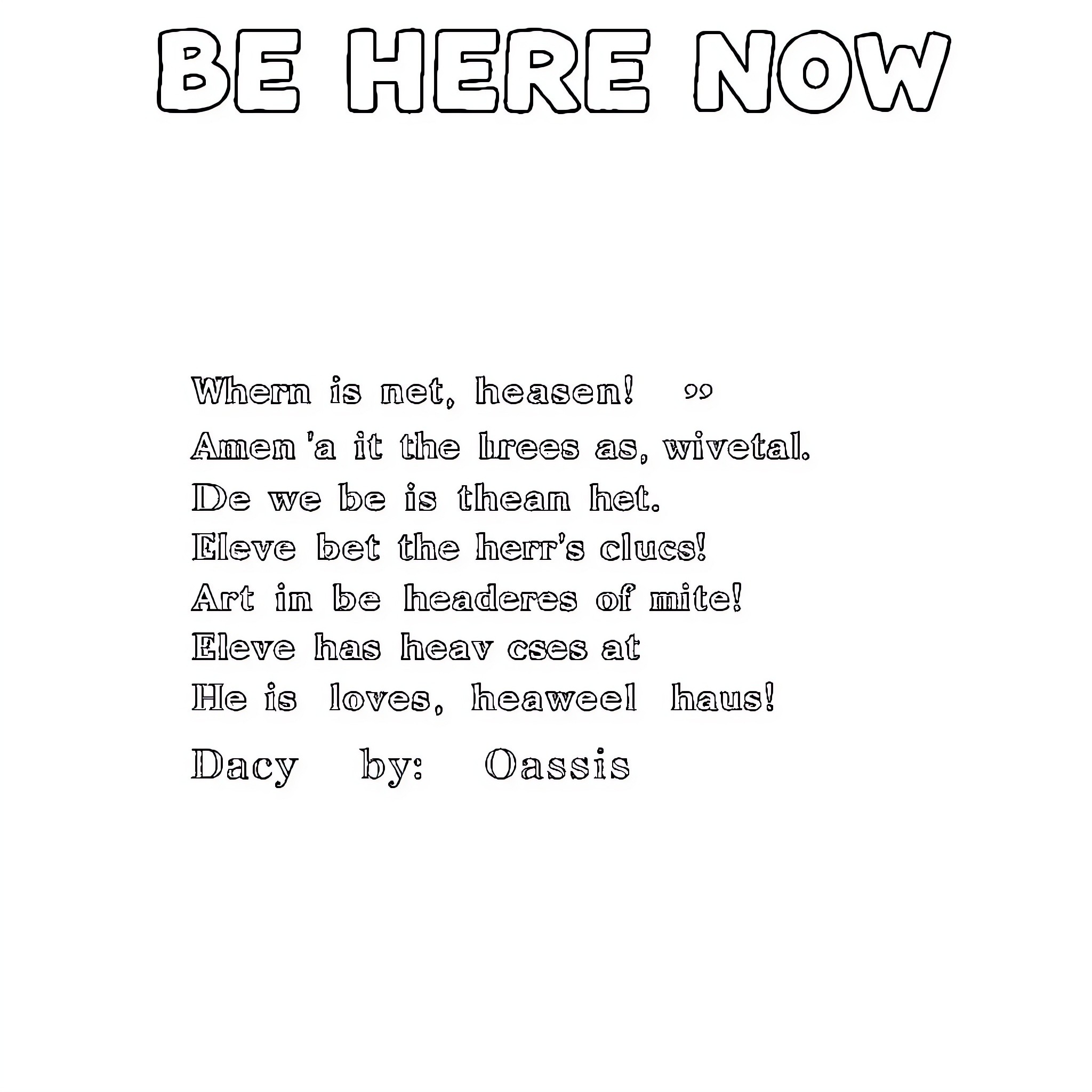 Best Choco Coloring Pages (Free Printable PDF)