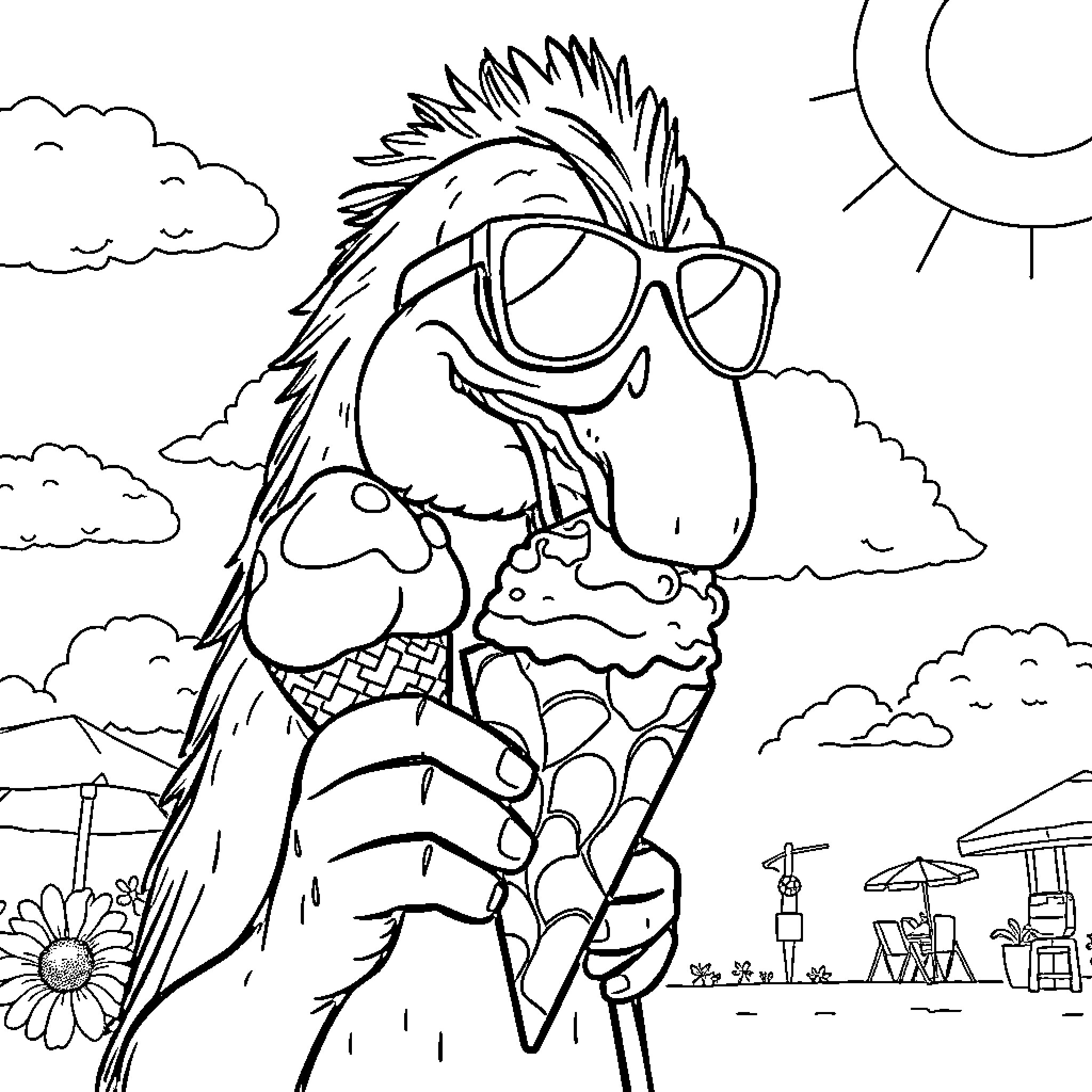 Best Bullfighter Coloring Pages (Free Printable PDF)