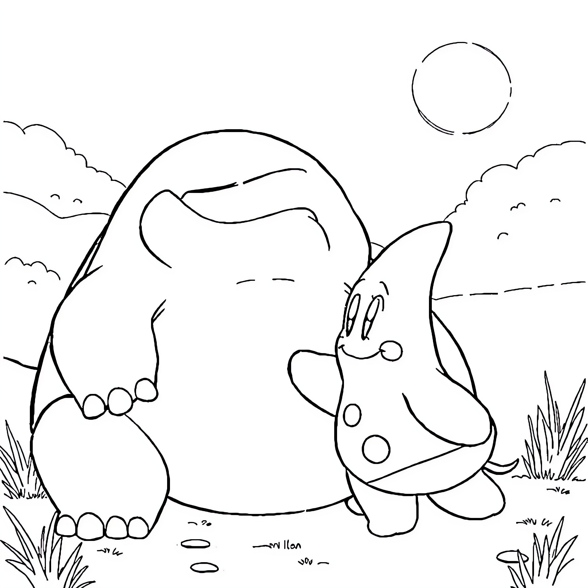 5 Best Patrick Coloring Pages (Free Printable PDFs)