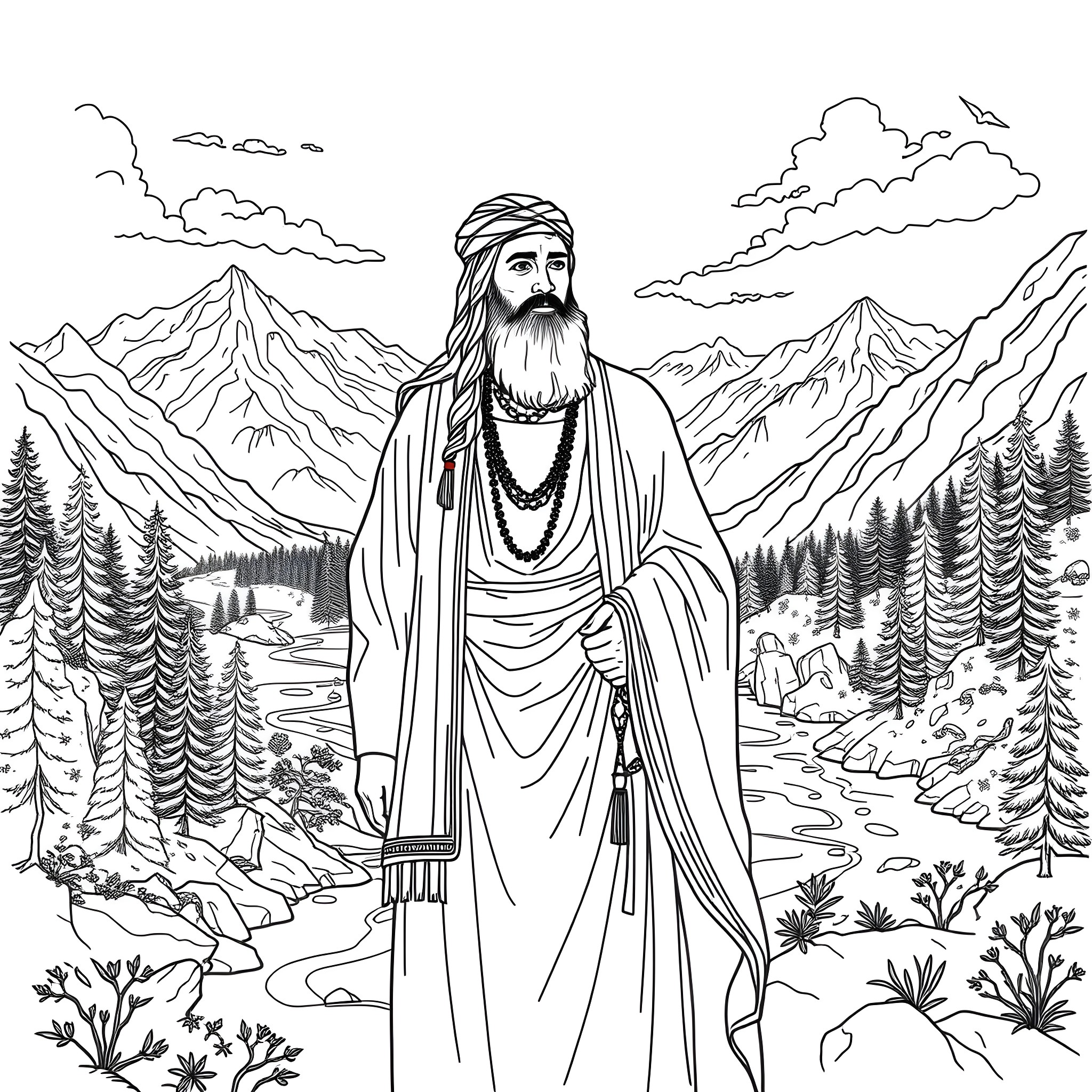 7 Best Imam Ali Coloring Pages (Free Printable PDFs)